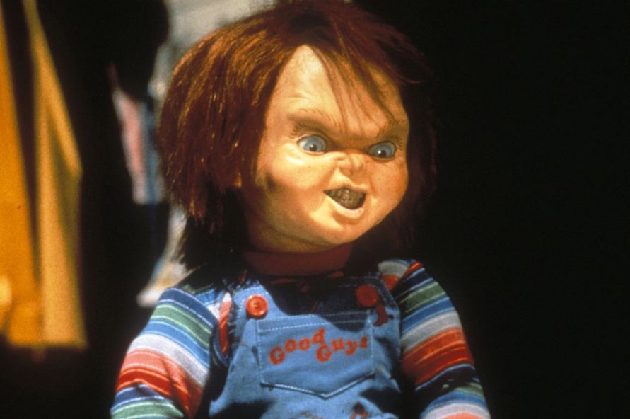 "Laleczka Chucky" wraca w nowej odsłonie. Na fanów czeka niespodzianka ...