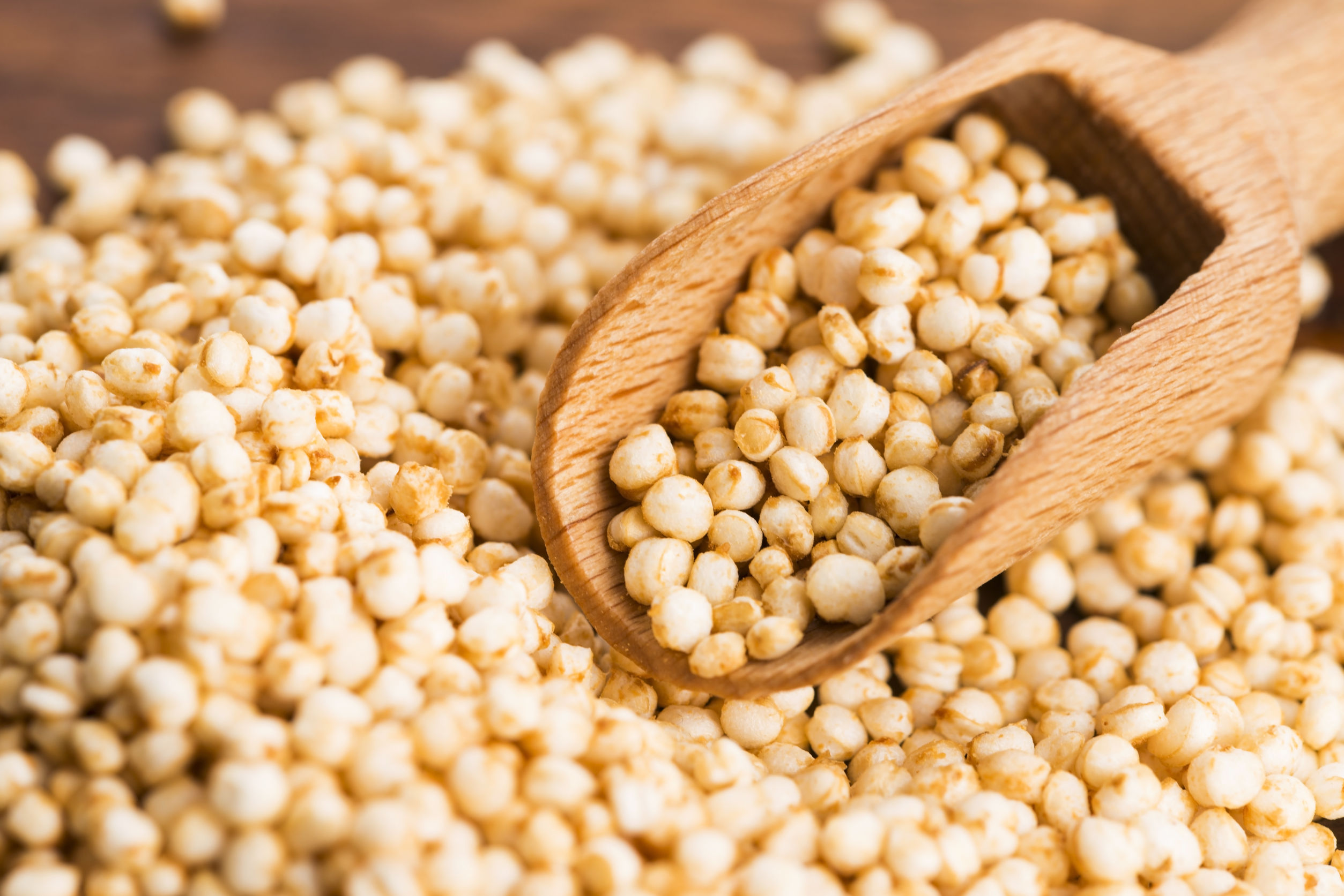 Komosa ryżowa – właściwości, sposób przygotowania, przepisy - WP Kobieta