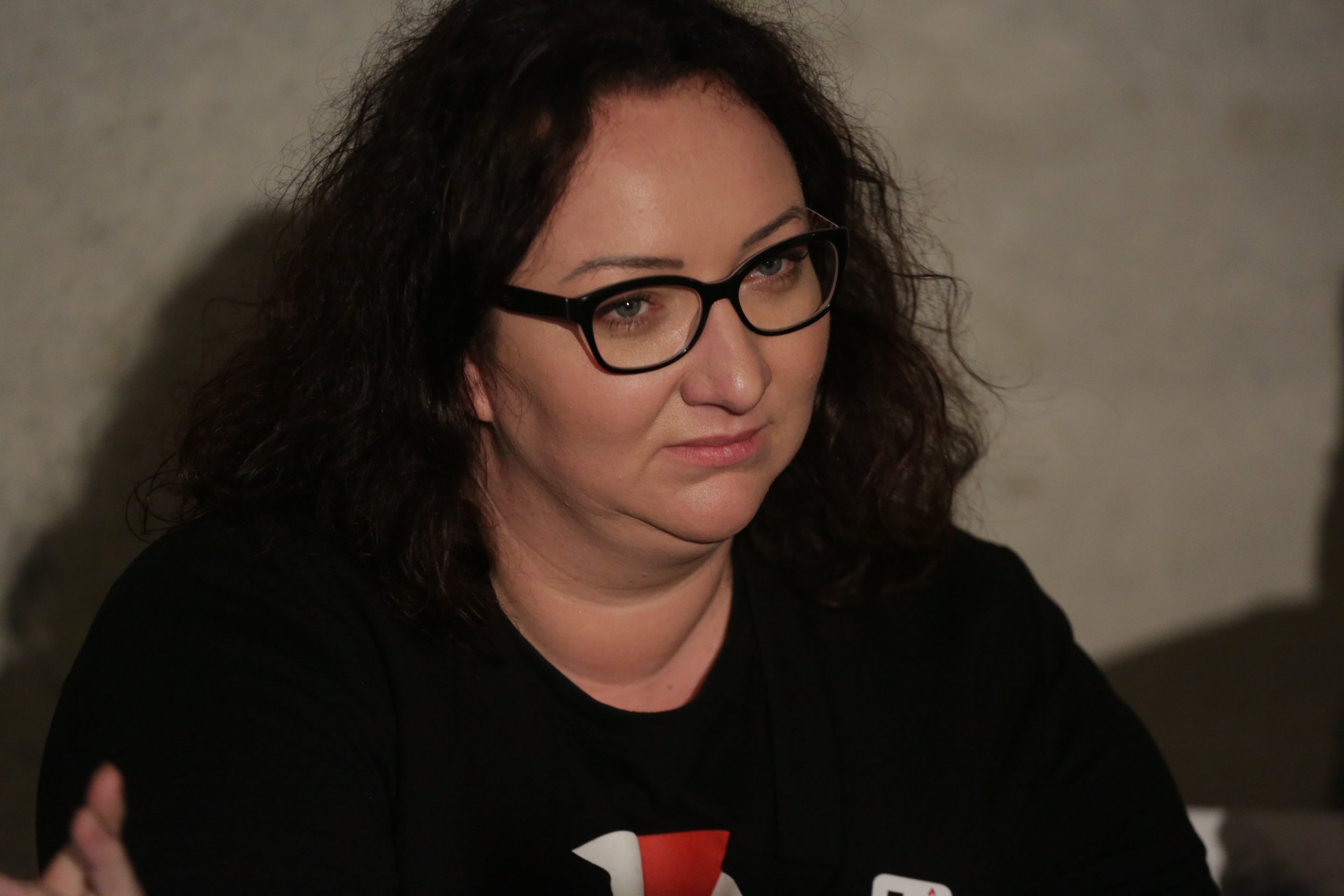 Marta Lempart usłyszała kolejny zarzut. Za używanie megafonu - WP ...