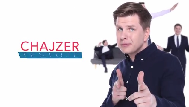 "Chajzer testuje": dziennikarz został gwiazdą internetu. Założył kanał ...