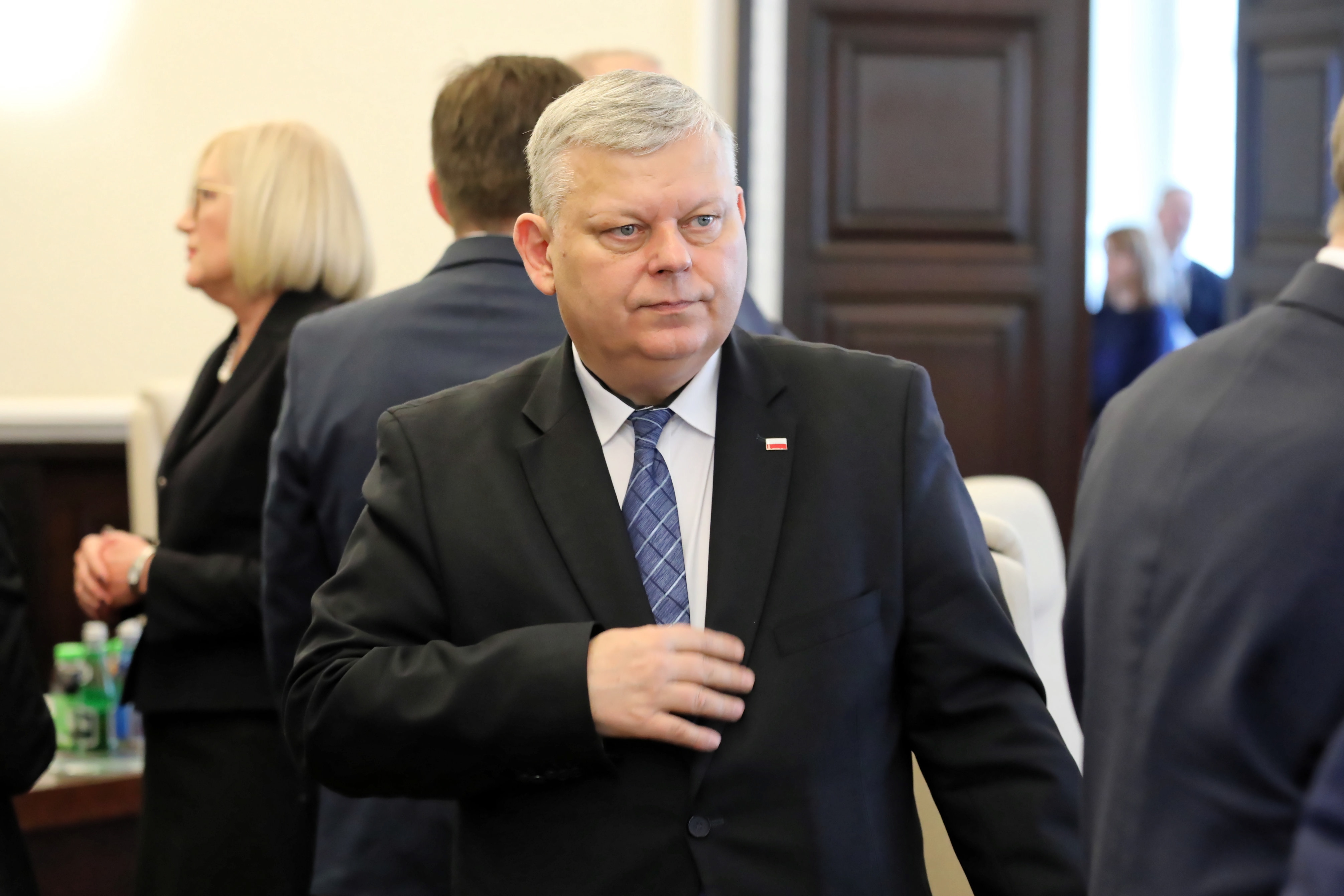 KOD chce podać do sądu Marka Suskiego. Za słowa o ścieżkach zdrowia ...