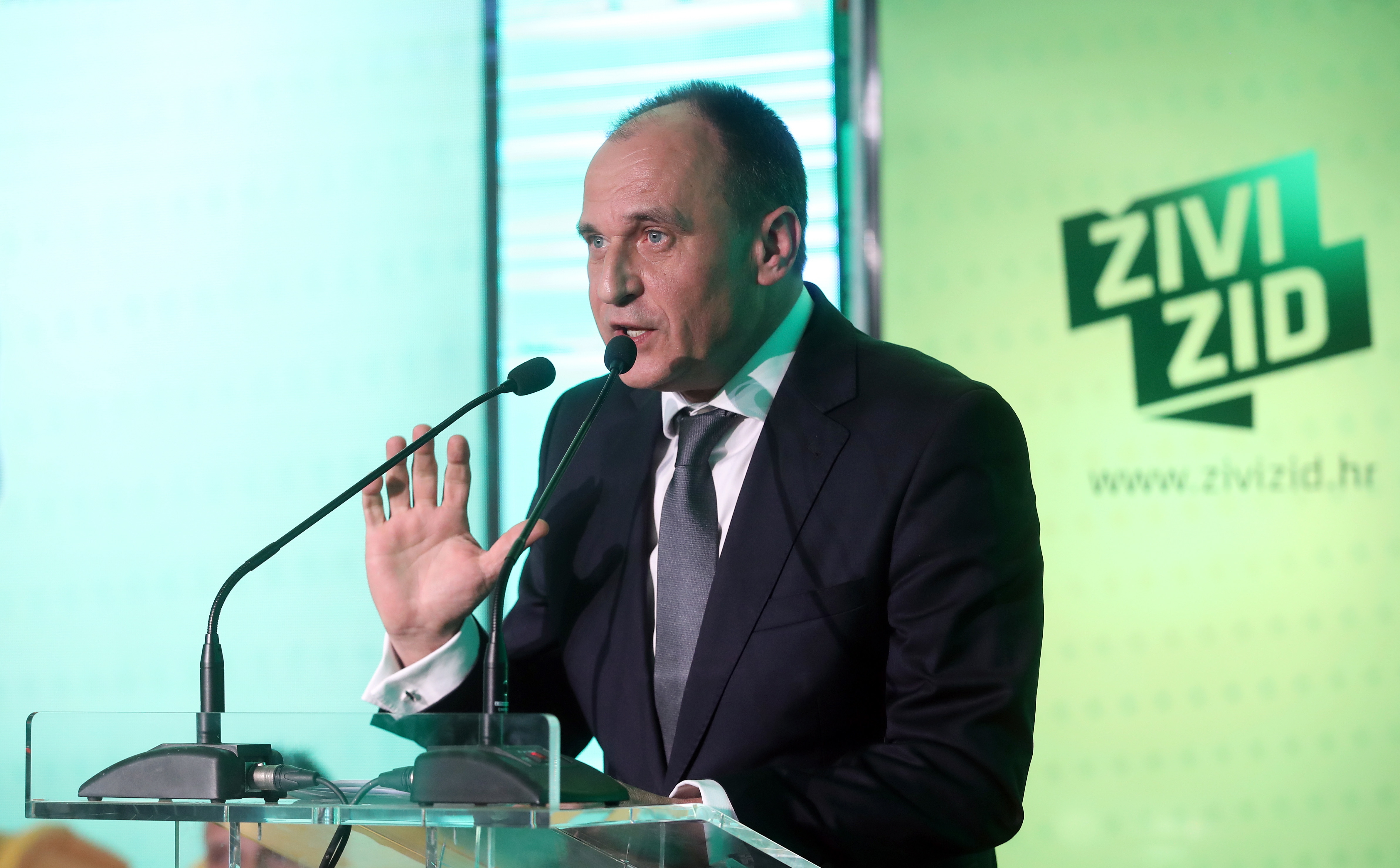 Wybory do Parlamentu Europejskiego. Kukiz: "Liczy się jakość, nie ilość ...