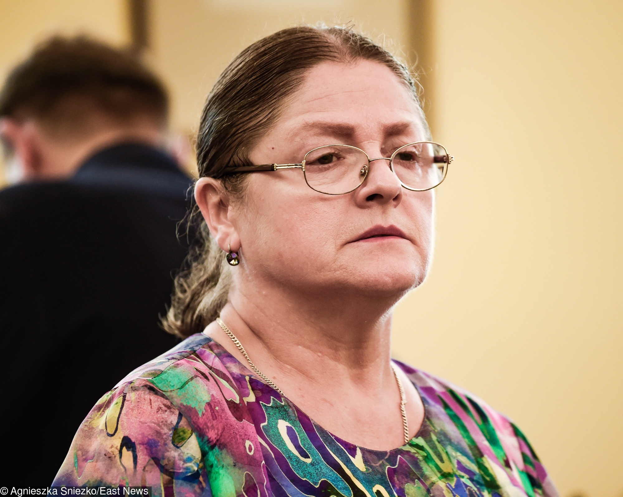 Krystyna Pawłowicz znowu o wyborach w Warszawie. Internauci ...