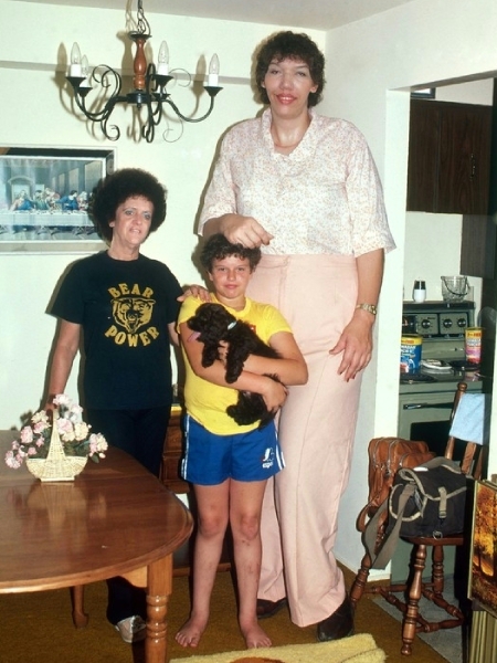 Sandy Allen była najwyższą aktorką w historii kina. Kontrowersyjna ...