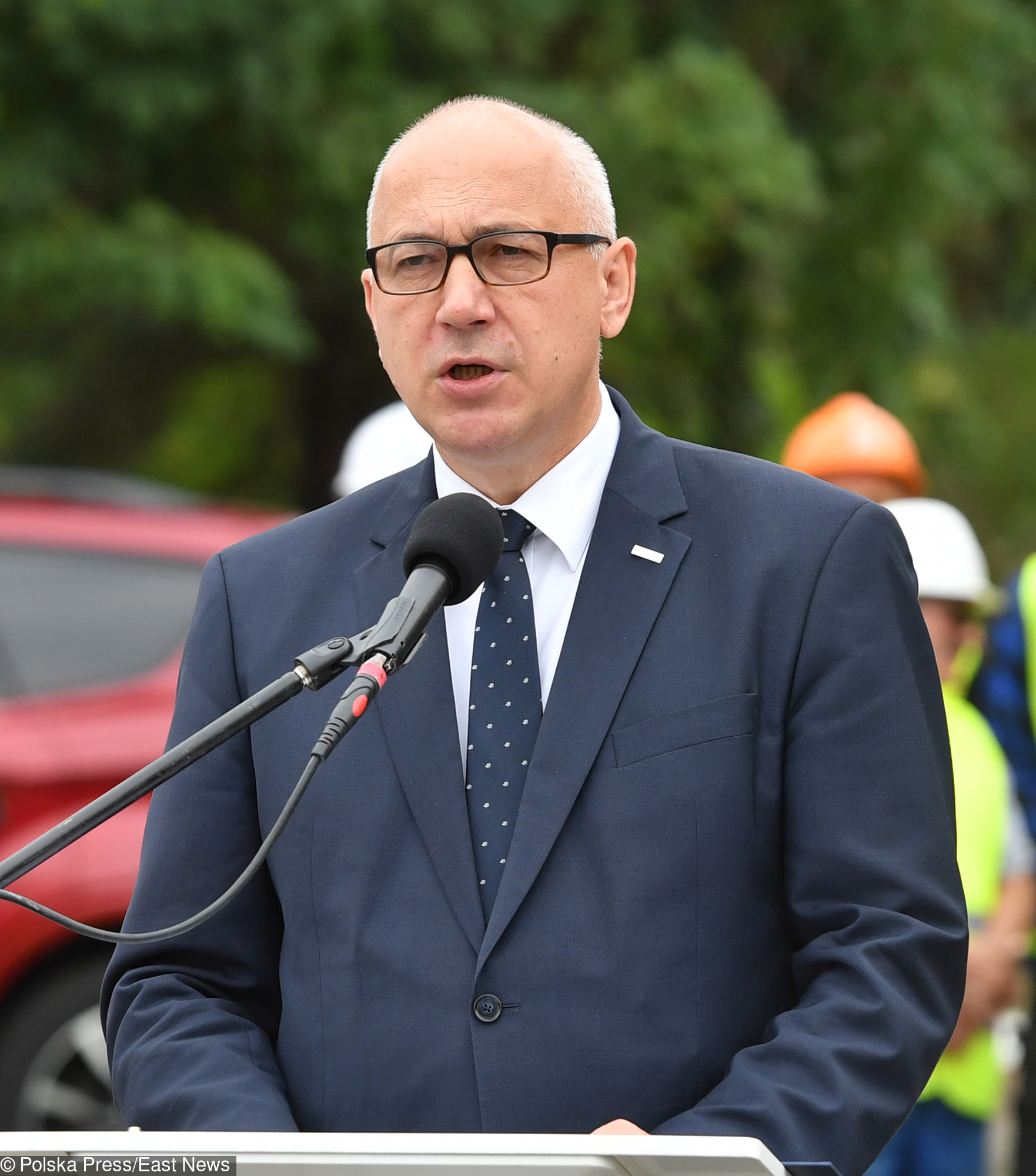 Joachim Brudziński o Jarosławie Kaczyńskim. "Będzie naszym liderem ...