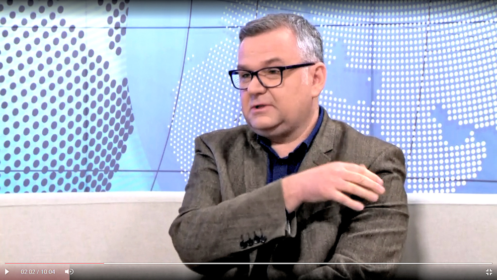 Andrus pierwszy raz o odejściu z Trójki: "Oczywiście, że tęsknię ...