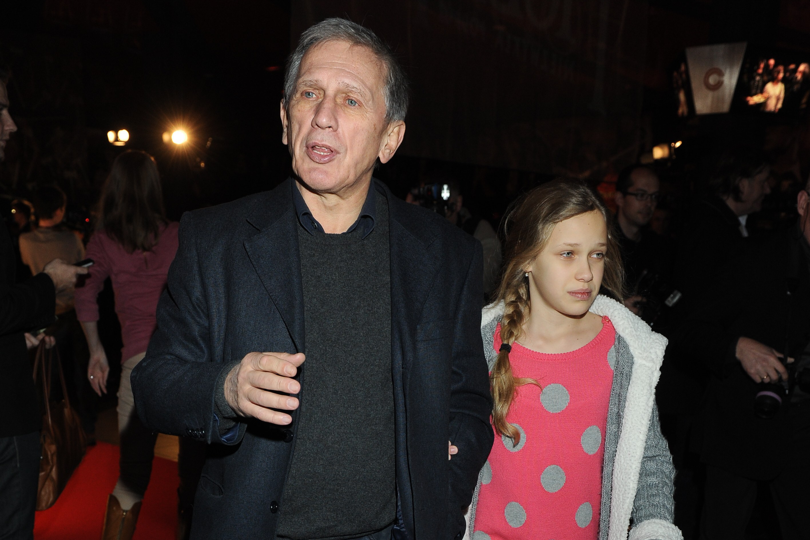 Helena Englert chce się uczyć aktorstwa za granicą. Anna Dymna poprze ...