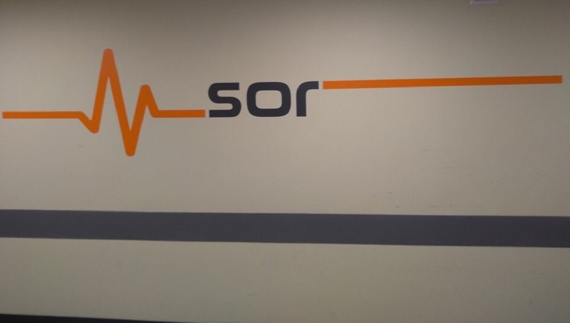 Logo SOR w Sieradzu zmienione. Zniknęła linia ciągła - WP Finanse