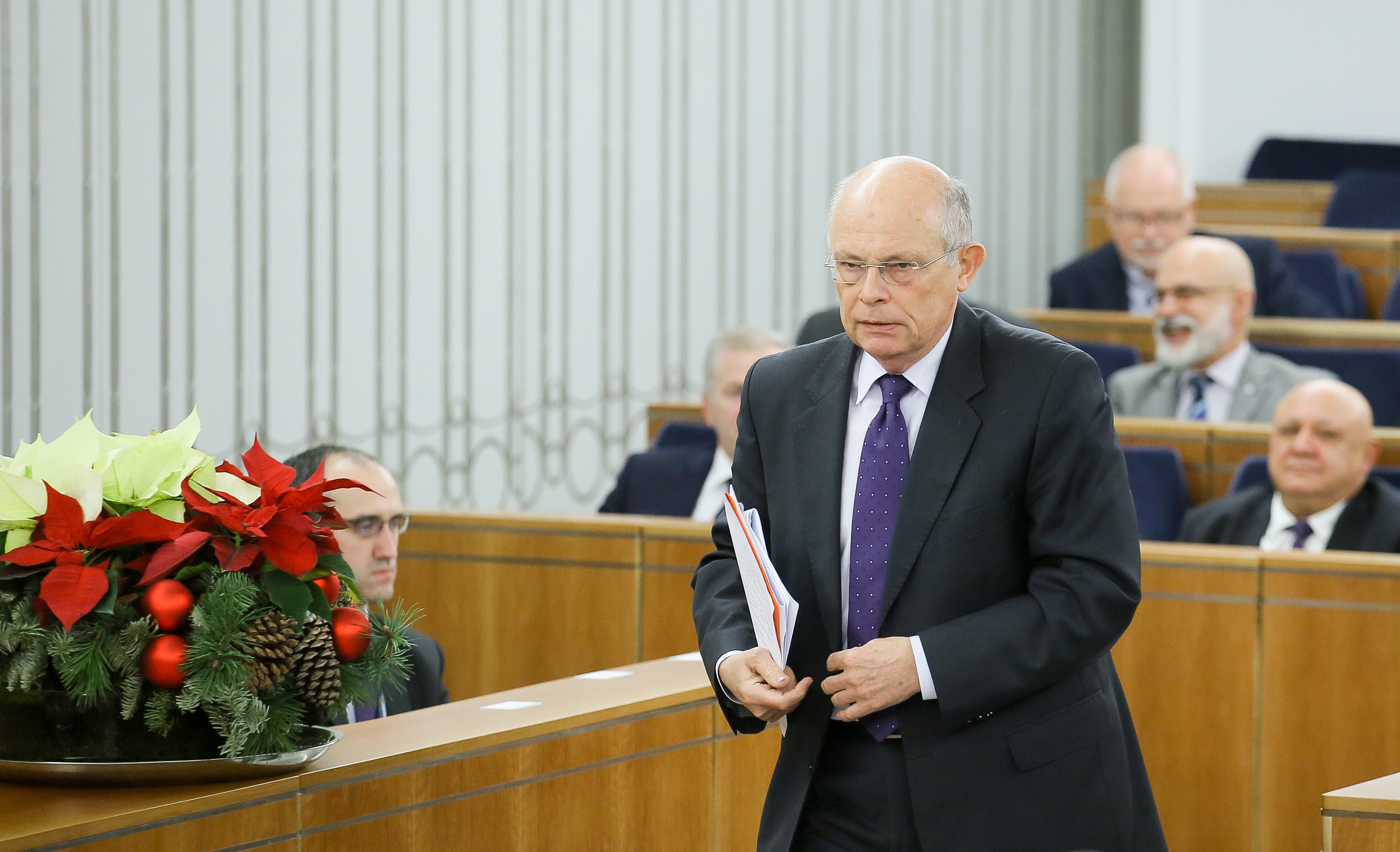 Marek Borowski - Najnowsze informacje - WP Wiadomości