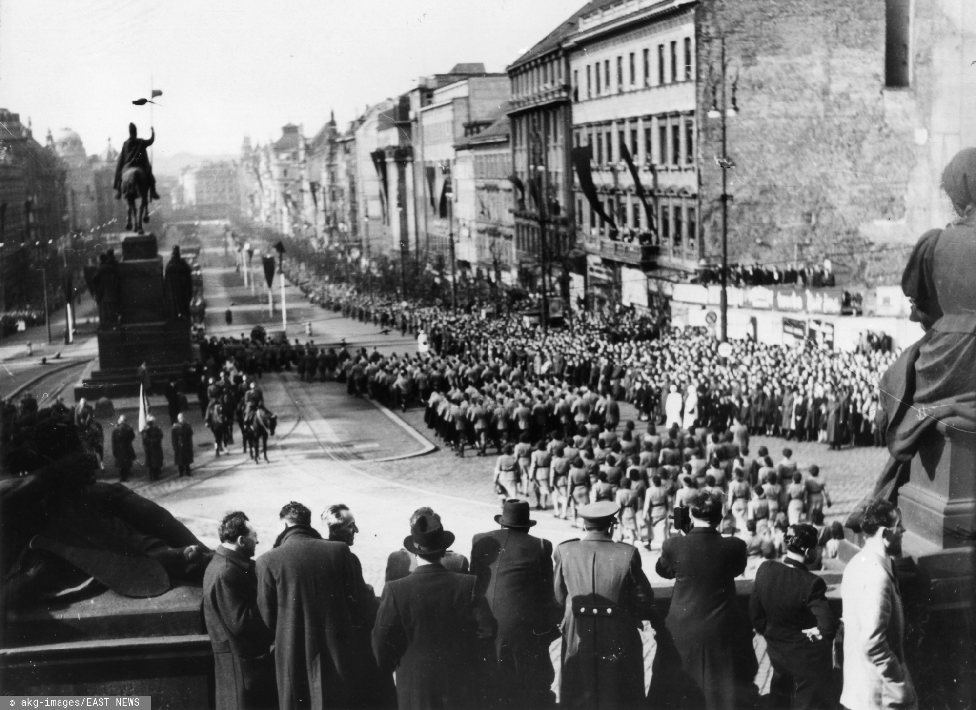 Wznowiono śledztwo ws. śmierci czechosłowackiego ministra Jana Masaryka ...