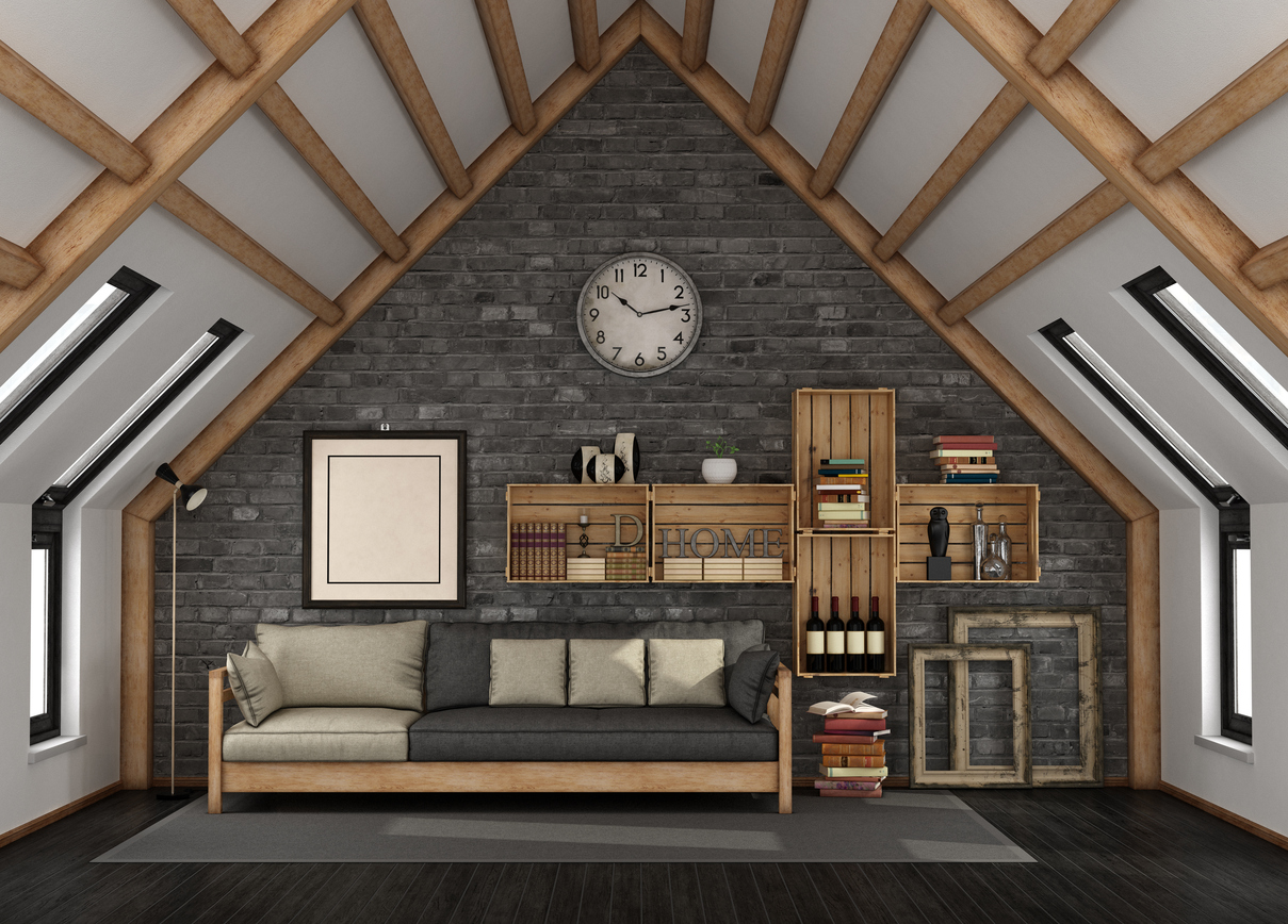 Styl rustykalny – wnętrza, dekoracje, inspiracje - WP Kobieta