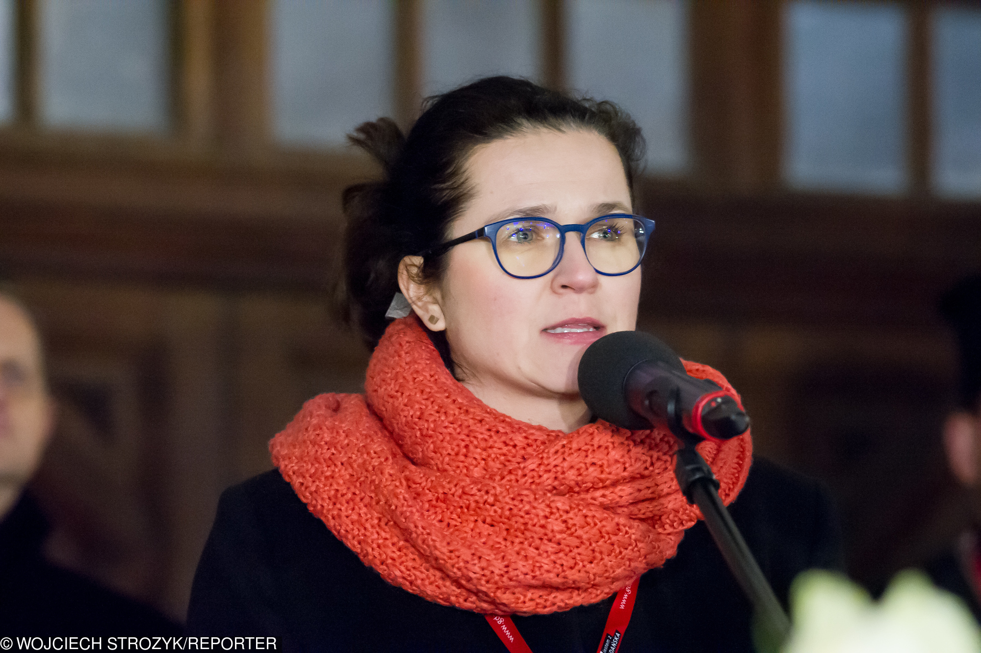 Aleksandra Dulkiewicz: weszłam do gabinetu Pawła Adamowicza - WP Wiadomości