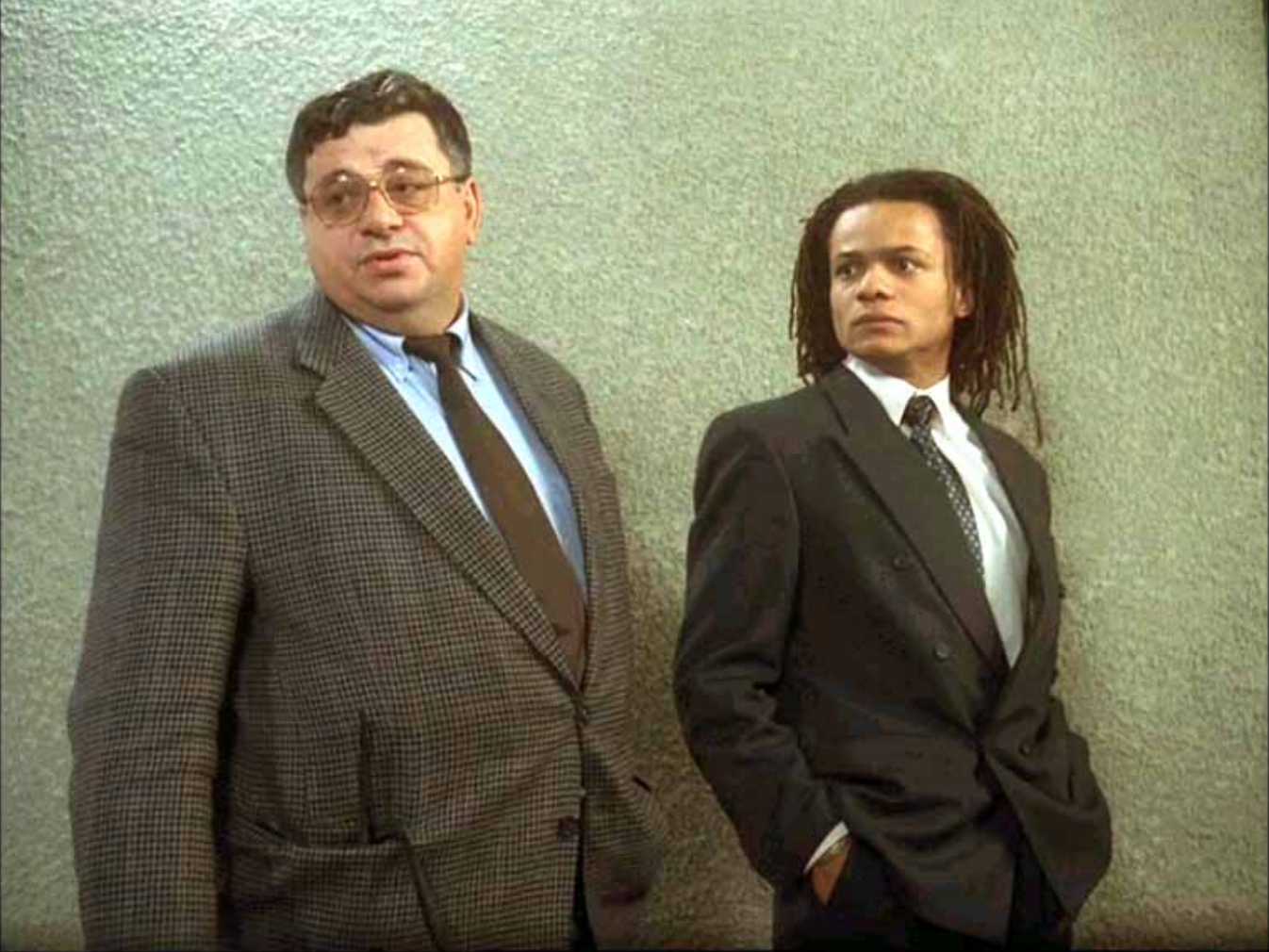 Omar Sangare: co dziś robi charakterystyczny polski aktor? - WP Film