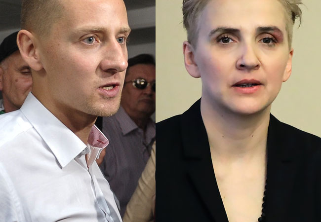 Joanna Scheuring-Wielgus wygrała w sądzie z Jackiem Międlarem. Rozważa ...