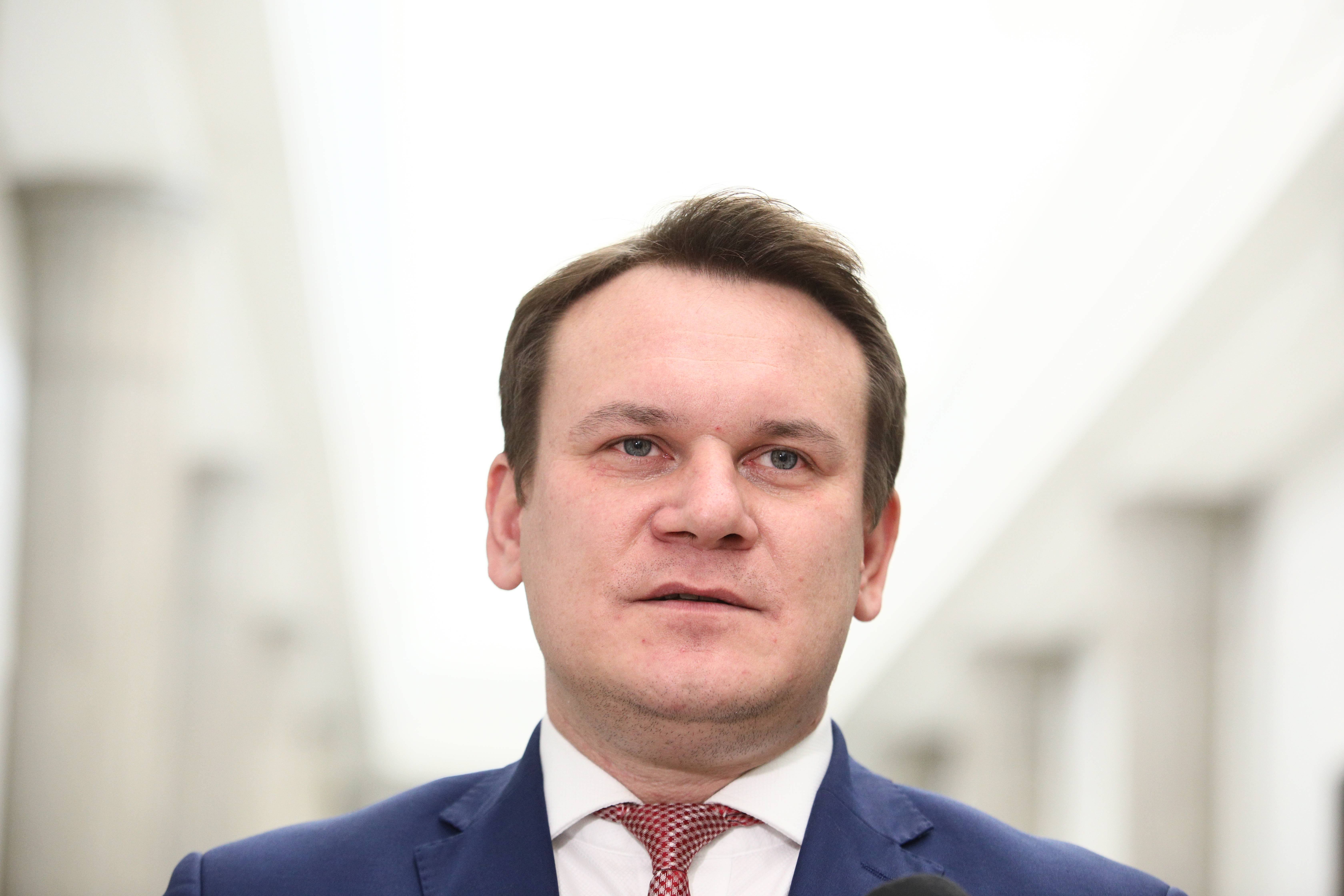 Tarczyński szybciej europosłem? "Nie trzeba będzie czekać na brexit ...