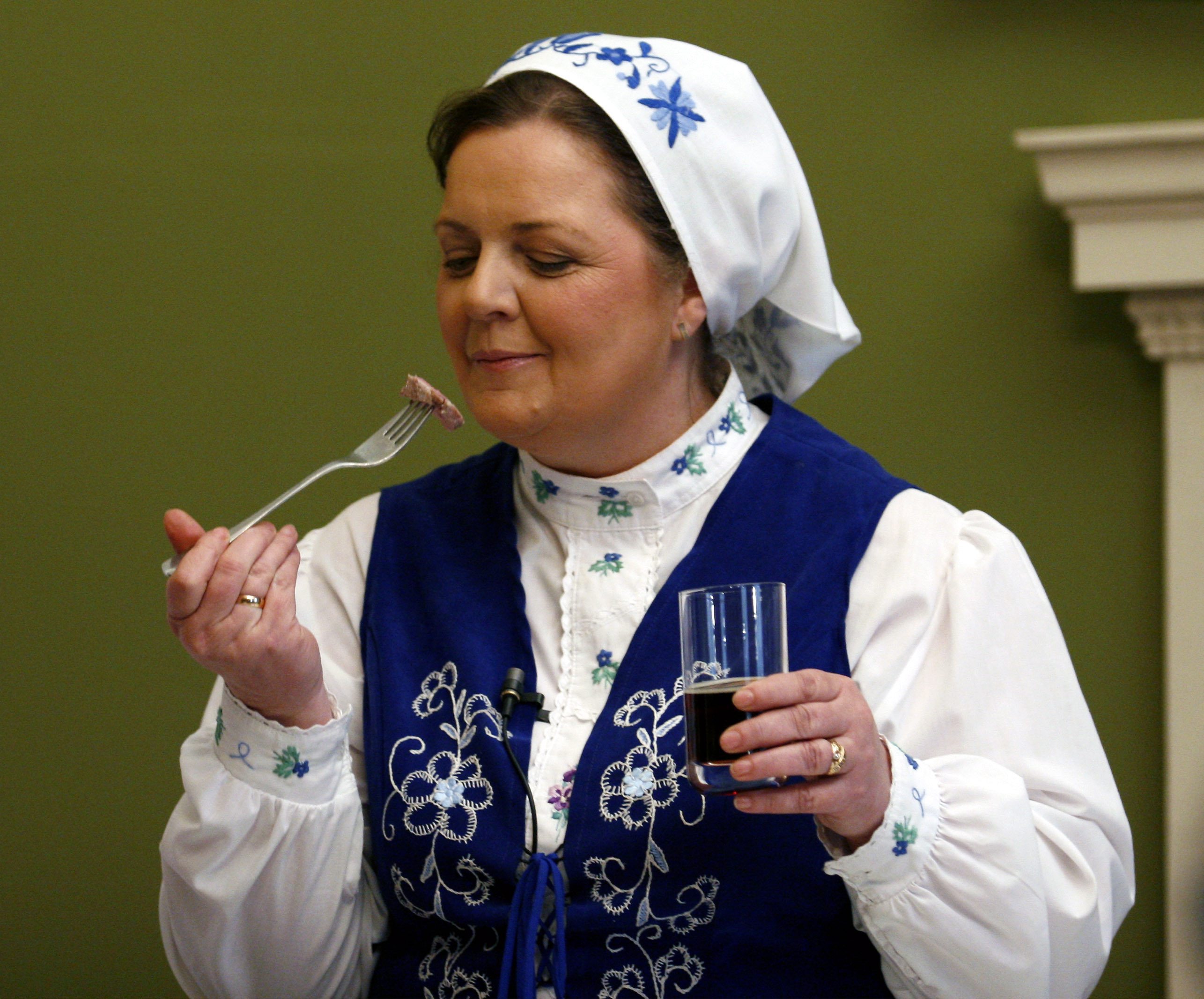 W polityce się bywa, na roli się jest - WP Kobieta