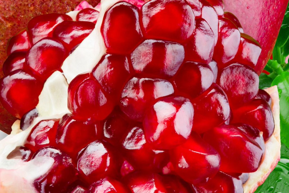 Granat – wartości odżywcze, właściwości, zastosowanie w kuchni - WP Kuchnia