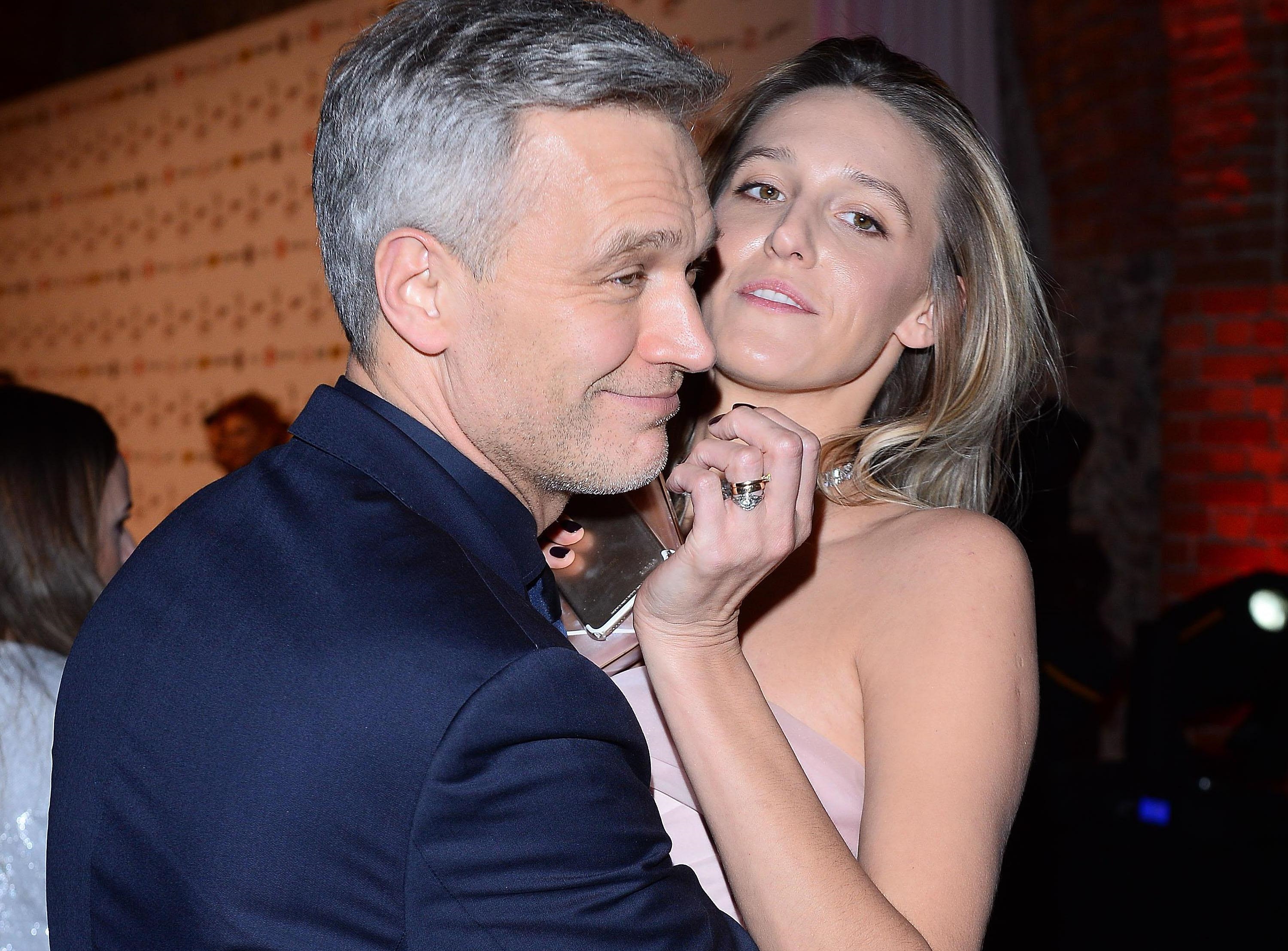 Michał Żebrowski o Pawłowicz: "Podobno przez Krystynę P. zostałem ...