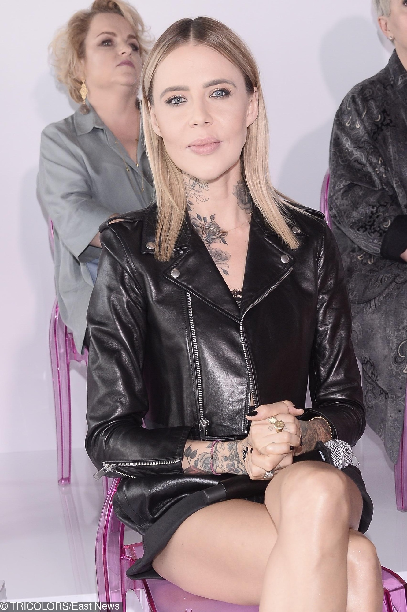 Maja Sablewska w dżinsowych majtkach. Trendsetterka czy fashion victim ...