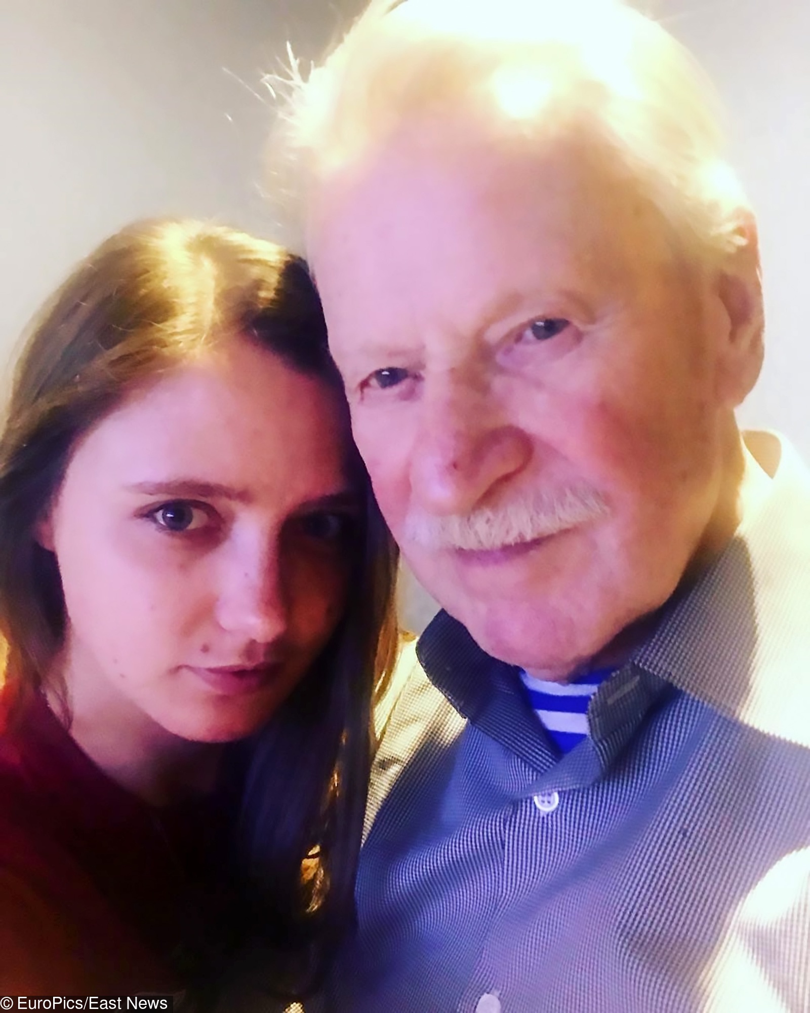 Rosyjski aktor, Ivan Krasko, rozwodzi się ze swoją żoną młodszą aż o 60 ...