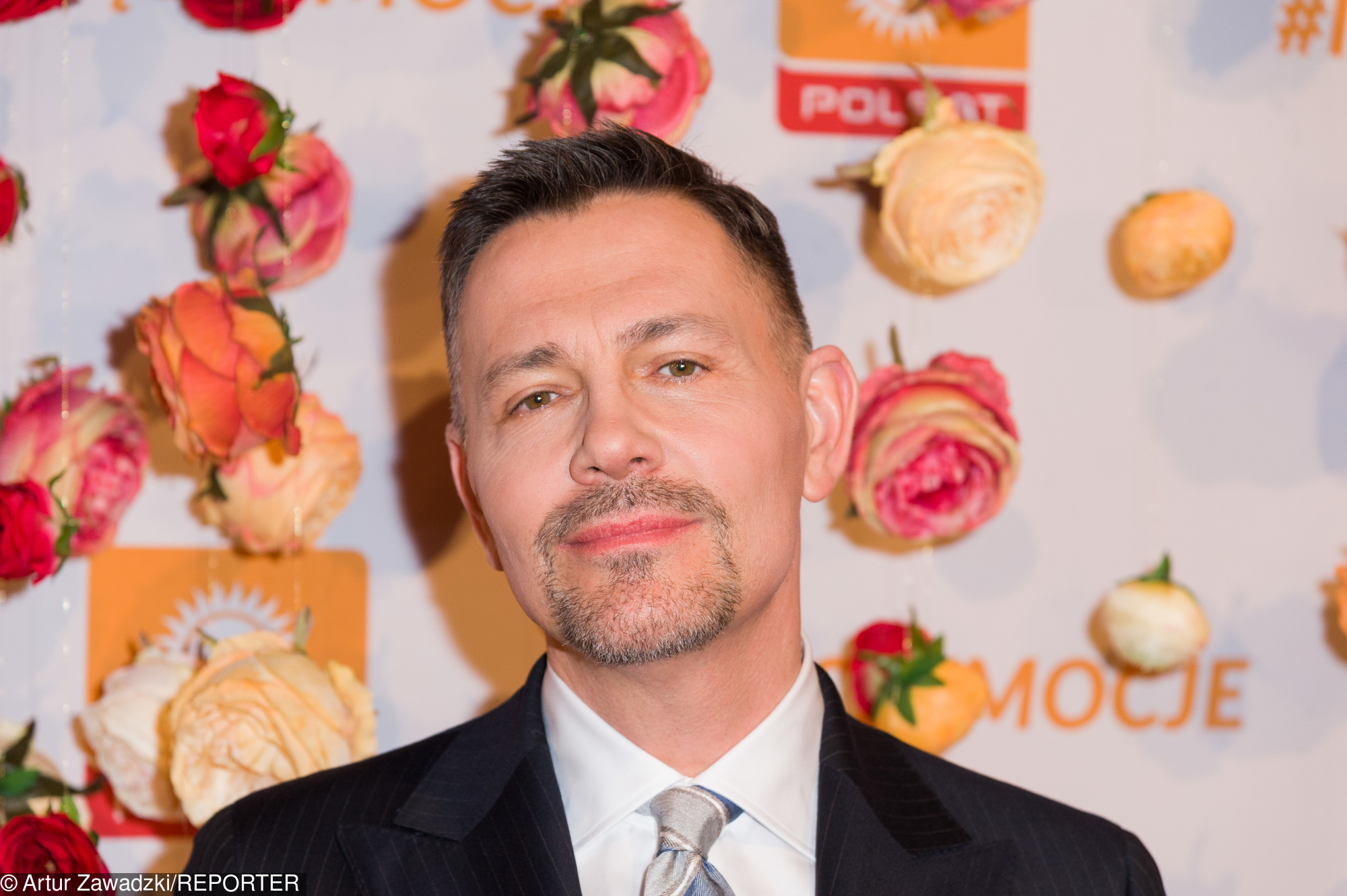 Krzysztof Ibisz i jego była żona zbliżyli się do siebie - WP Gwiazdy