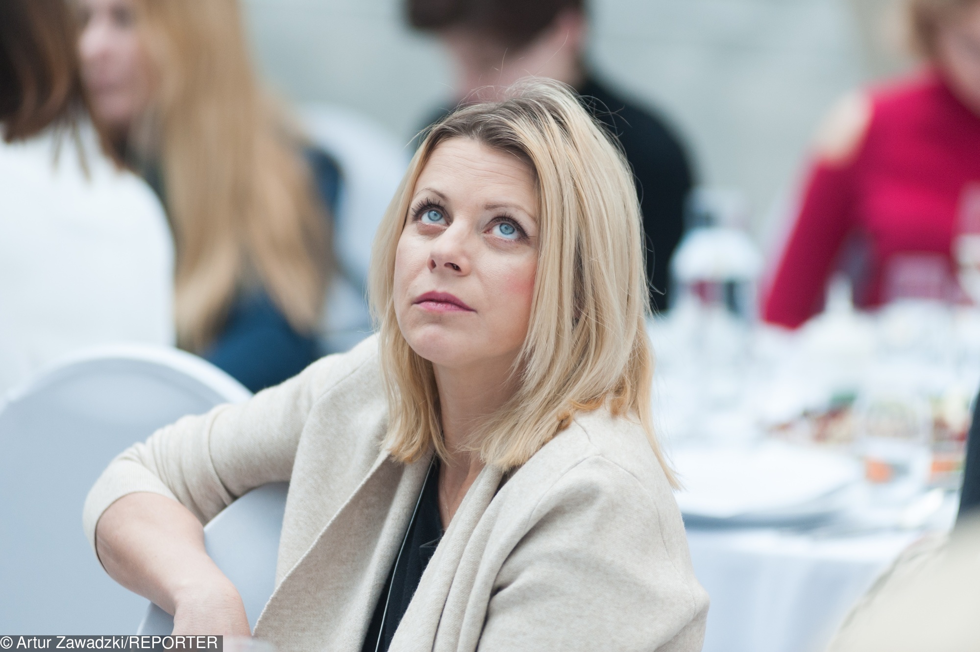 Trudny czas dla Marii Sadowskiej. Afera z udziałem ojca odbija się na ...