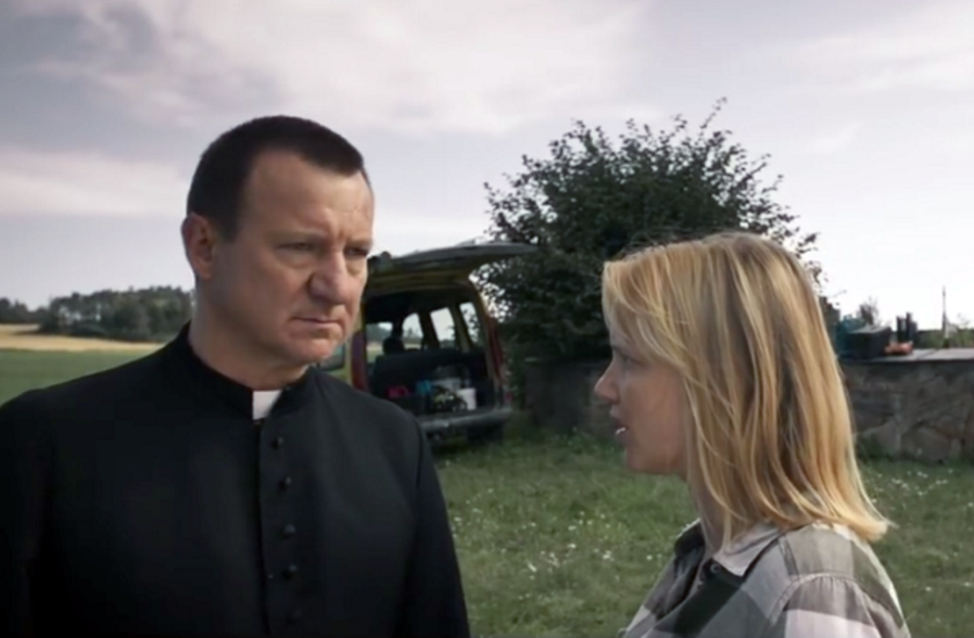 "Kler": to Joanna Kulig stała za usunięciem zwiastuna. Poszło o ...