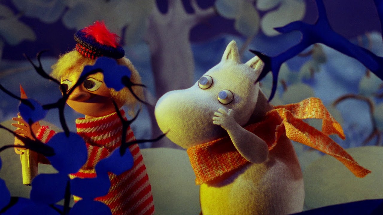 Bukamuminki Youtube Muminki 6 Topik I Topcia