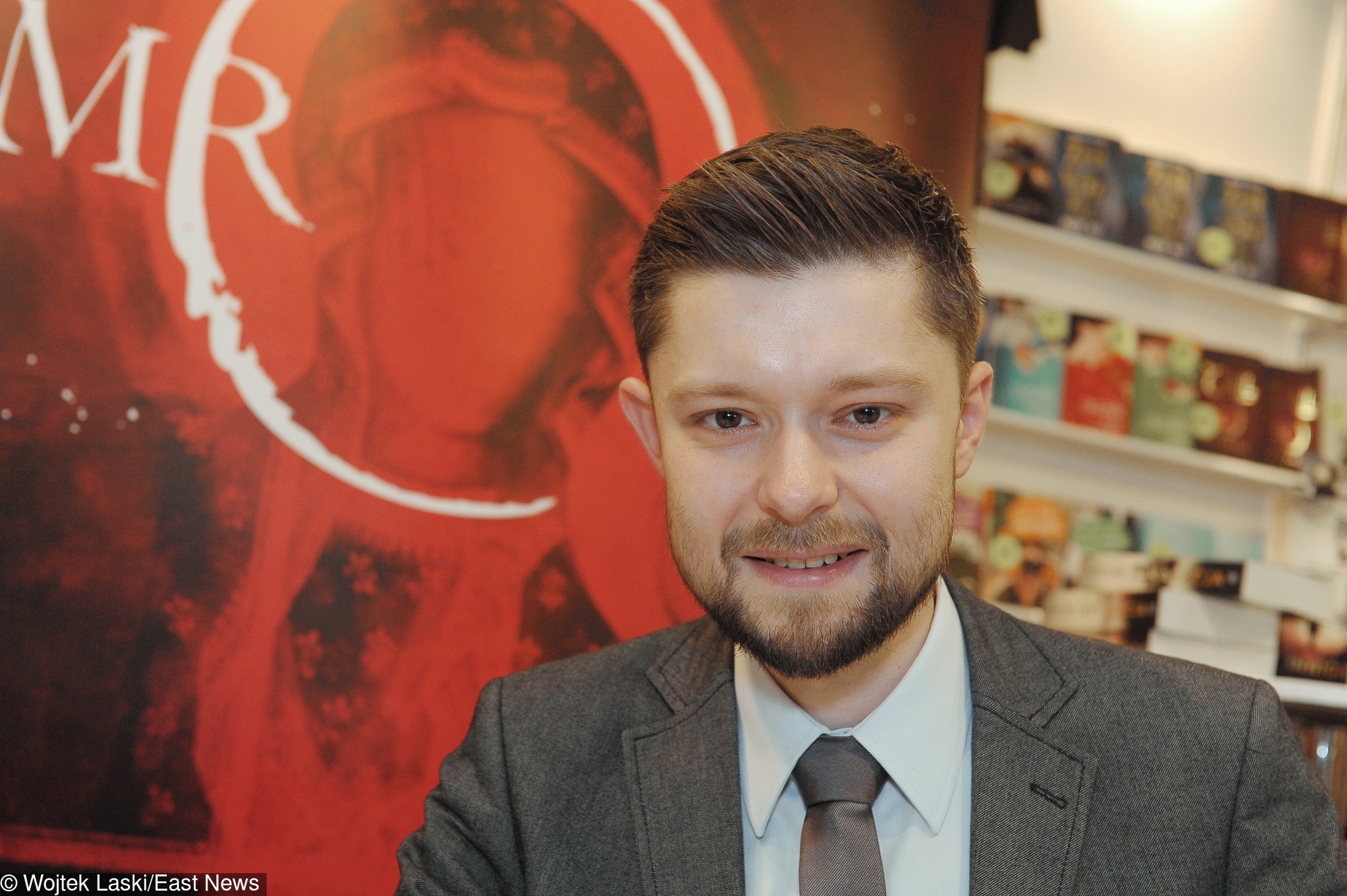 Ćwiek dosadnie podsumował tempo pracy Mroza. "To już nie jest śmieszne ...