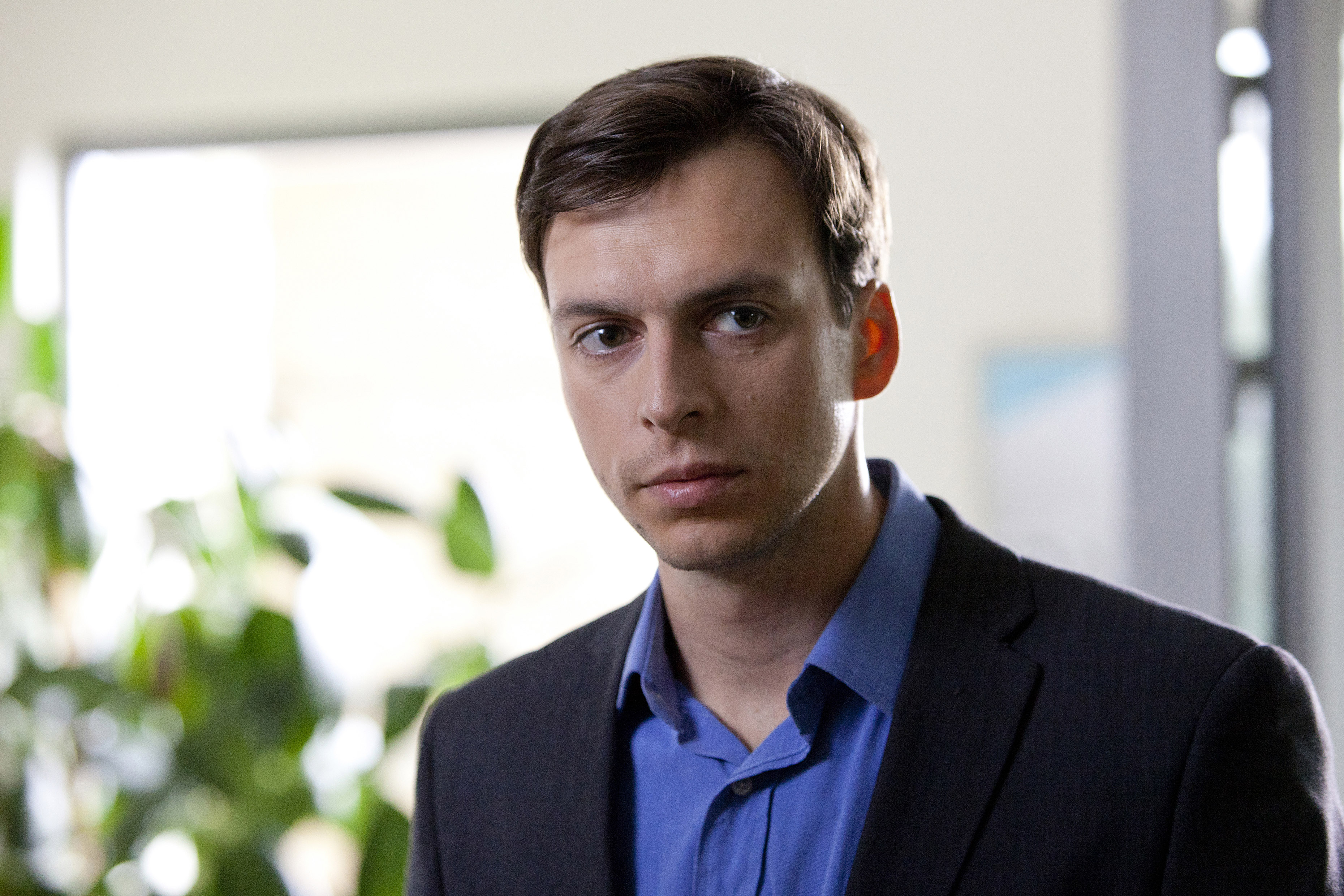 "Kierunek: Noc": Ksawery Szlenkier w pierwszym belgijskim serialu ...