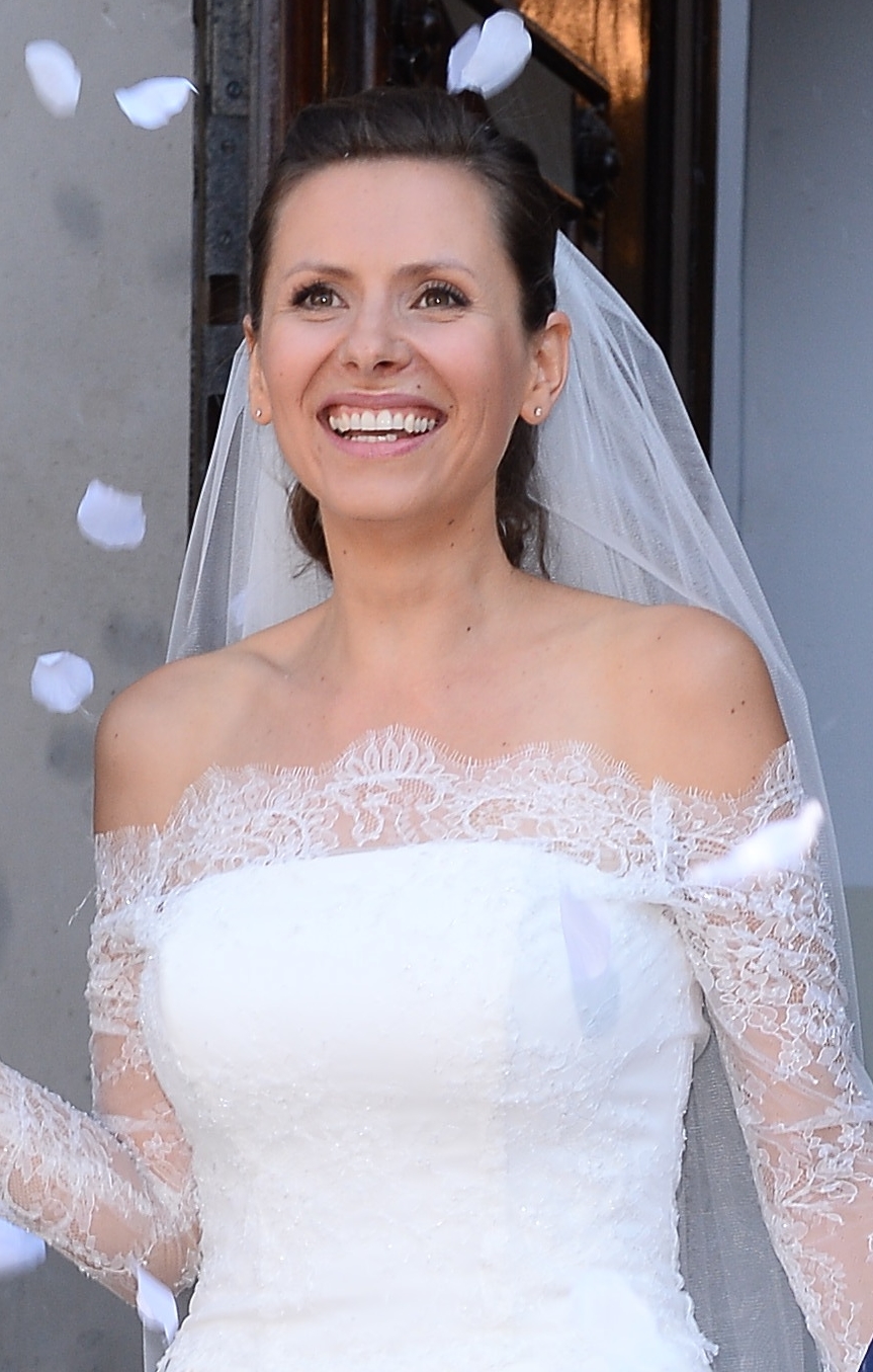 Anna Kerth znana z serialu "Na Wspólnej" urodziła! - WP Gwiazdy