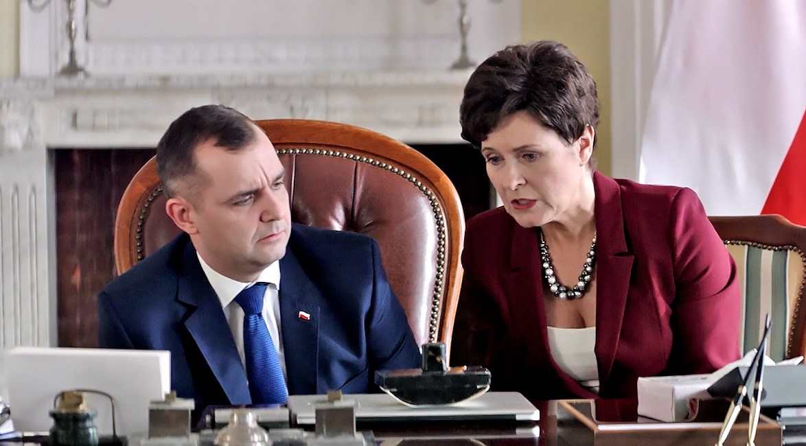 "Adrian stał się Andrzejem". "Ucho prezesa" to polityczne krzywe ...