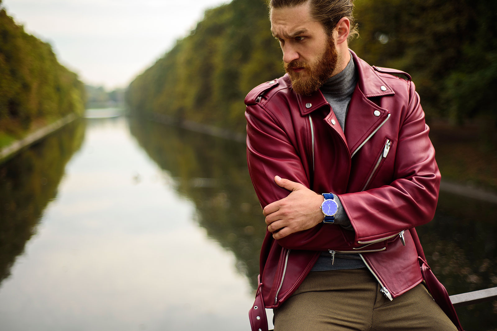 Ekskluzywny Menel już po ślubie! "Było super, a jeszcze lepsze przed ...