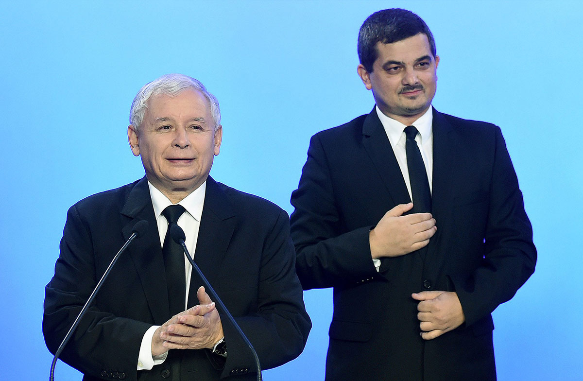 Następca Brudzińskiego wybrany. Krzysztof Sobolewski szefem Komitetu ...