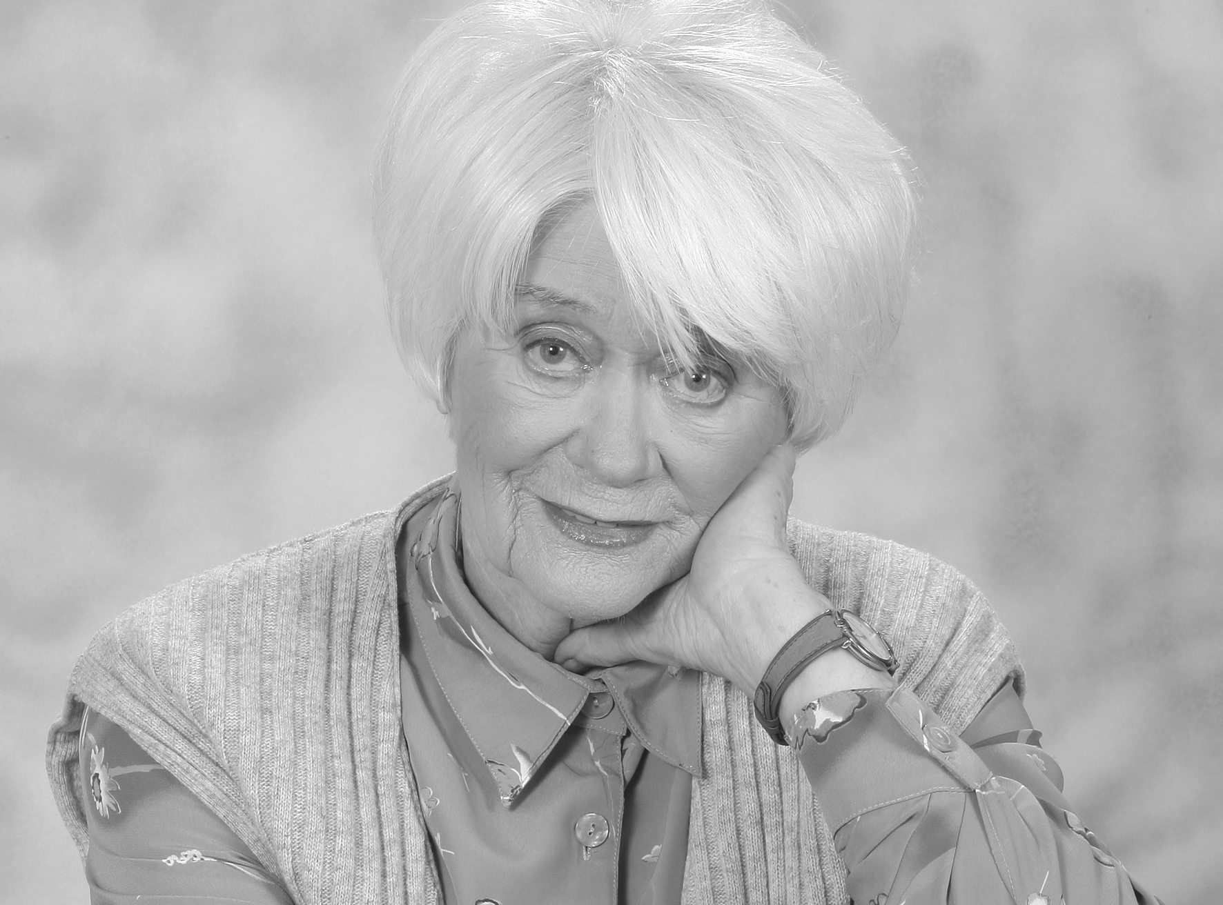 Nie żyje Alina Janowska. Aktorka miała 94 lata - WP Film