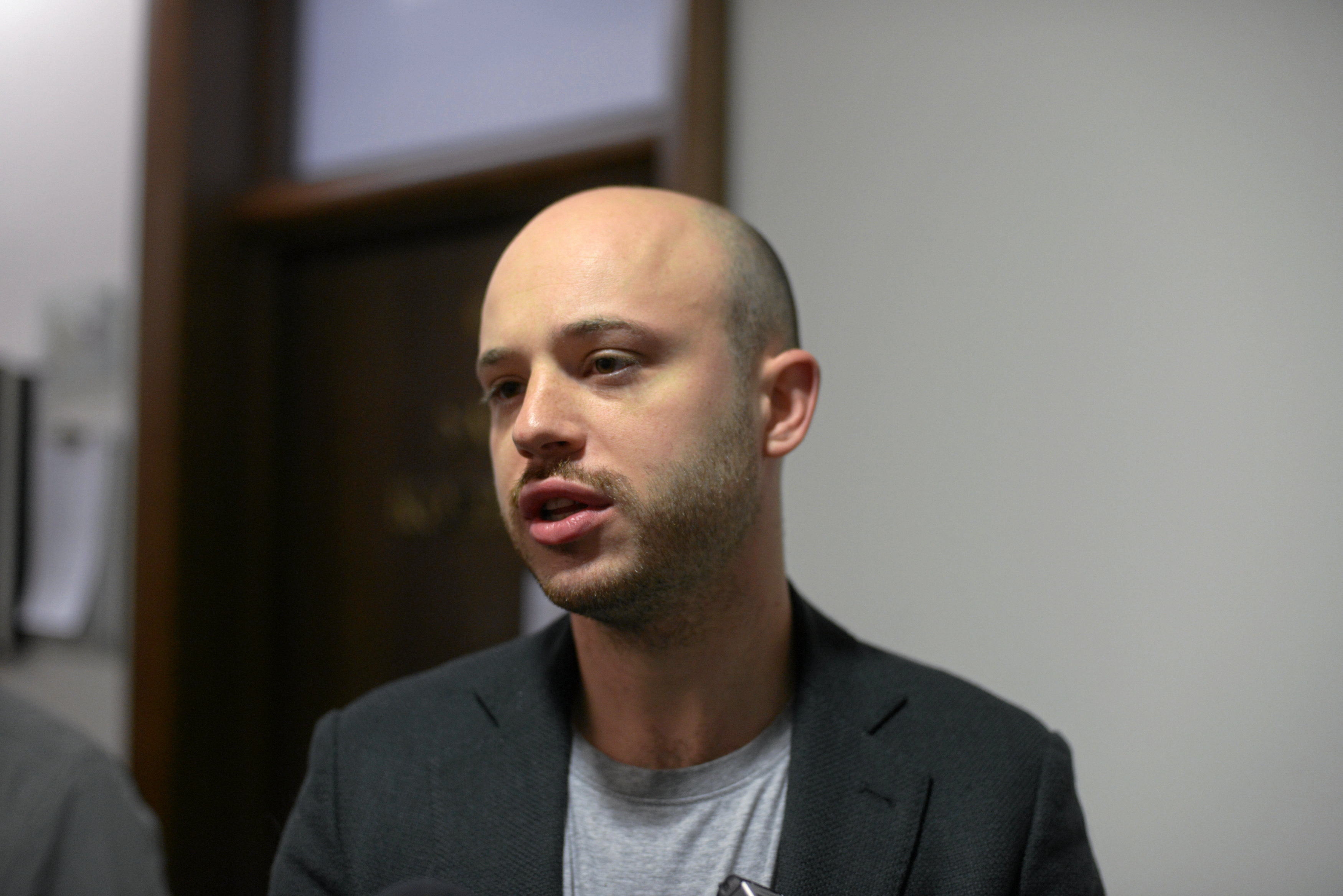 "Jestem zdecydowany". Kolejny kandydat na prezydenta Warszawy - WP ...