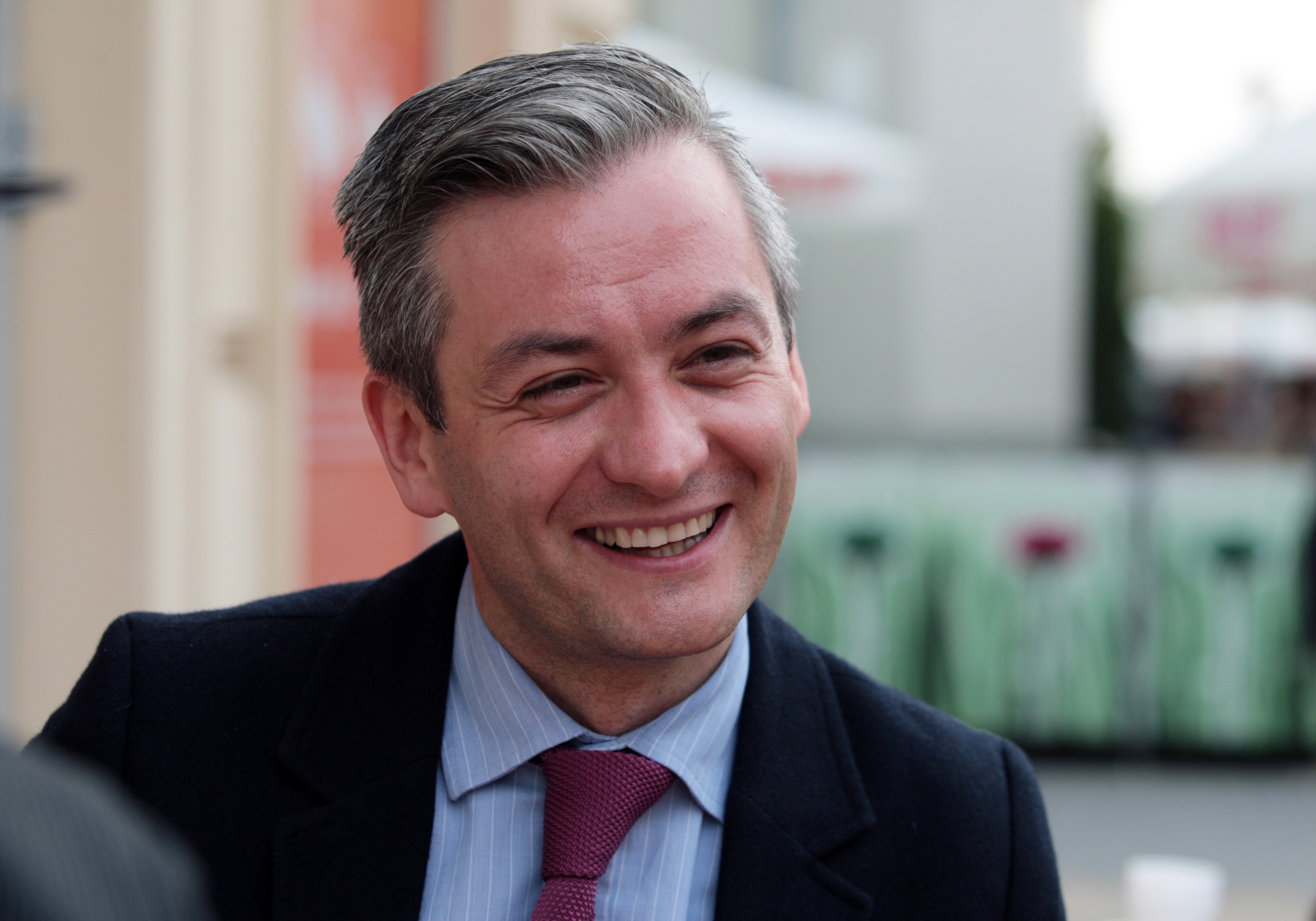 Robert Biedroń o "Kocham Polskę". "Nie zakładam partii, to jest ...