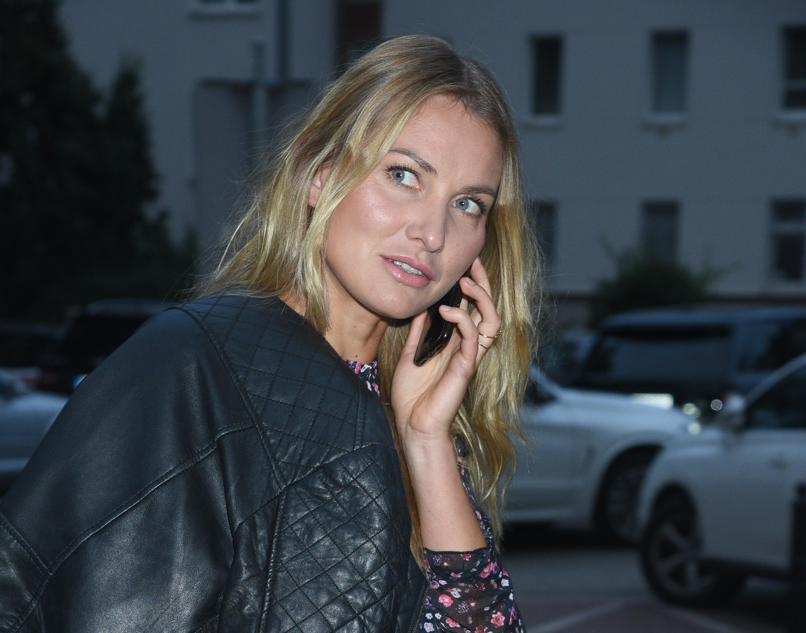 Joanna Moro o ciąży. Mówi, co się zmieniło - WP Kobieta