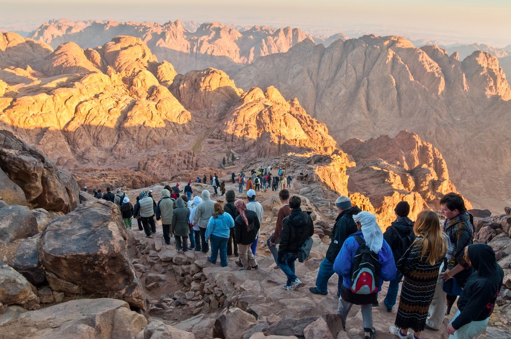 Władze Izraela apelują: natychmiast opuszczajcie Synaj - WP Wiadomości