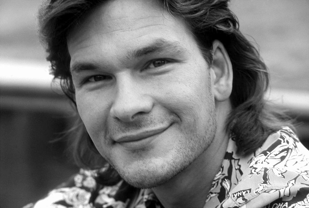 Patrick Swayze: nie ma go już 10 lat. Przed śmiercią wyglądał jak cień ...