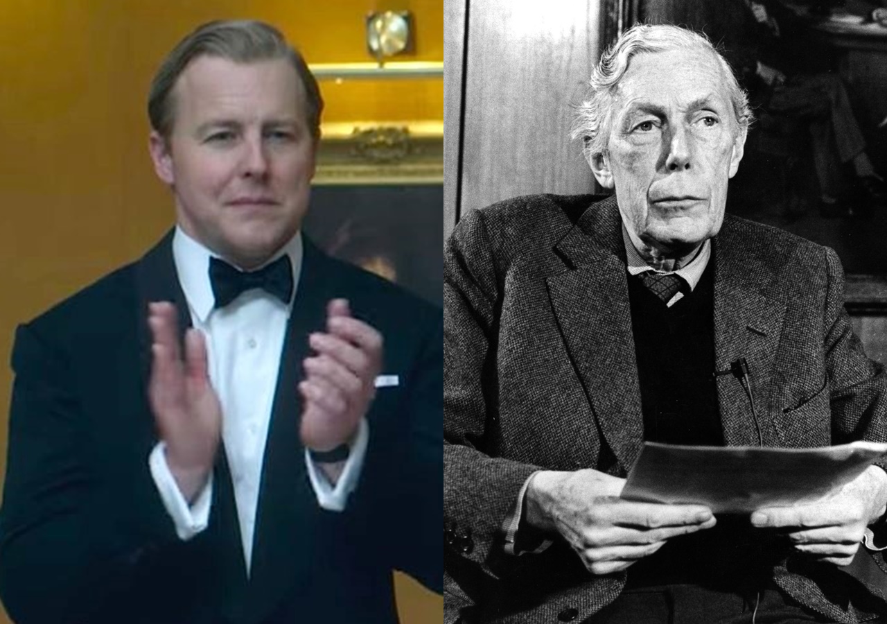 "The Crown". Anthony Blunt – prawdziwa historia szpiega pokazanego w ...
