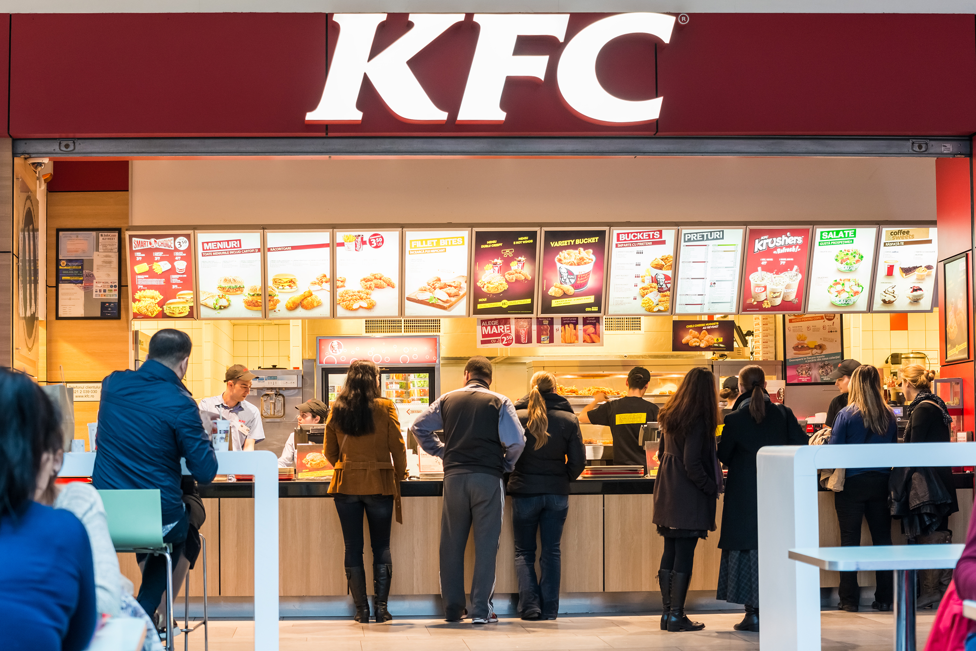 Wyniki Amrestu. KFC, Pizza Hut i Starbucks w Polsce dają coraz większe ...