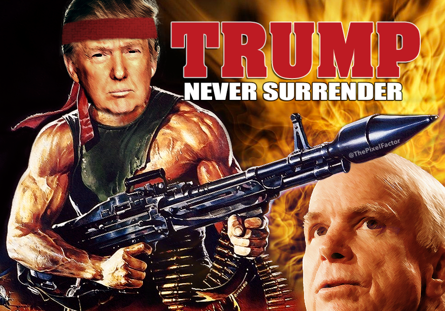 W tych filmach powinien zagrać Donald Trump
