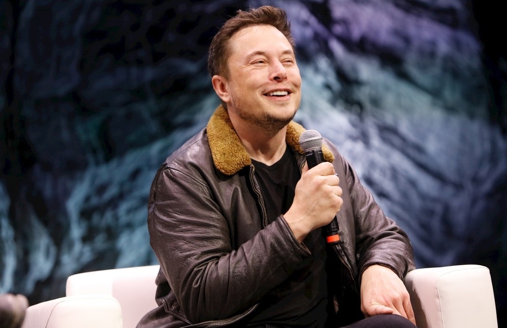 Elon Musk zmienił nazwisko. Na Elon Tusk - o2 - Serce Internetu