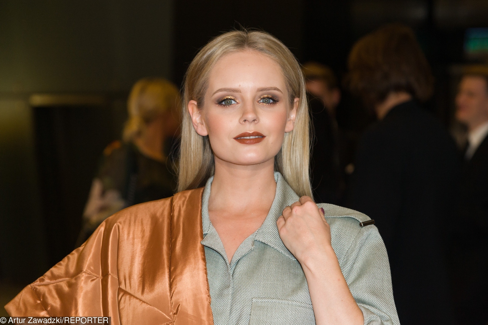 Olga Kalicka pierwszy raz pokazała rodzinne zdjęcie. Uroczy widok - WP ...