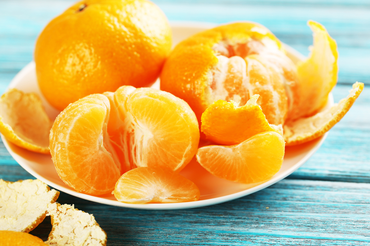 Mandarynki – najmniejsze i najsłodsze cytrusy. Idealne do częstowania ...