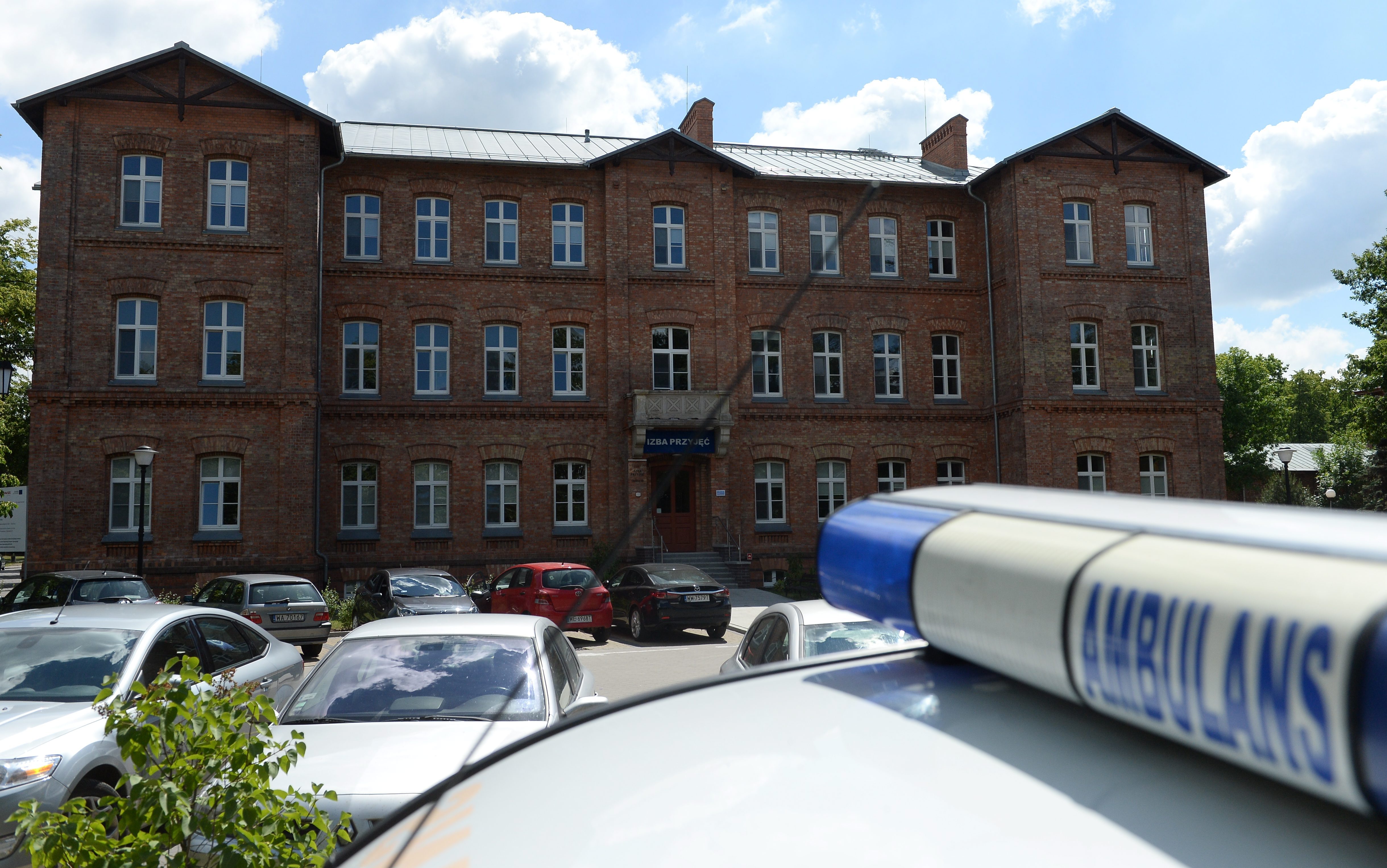 Mazowieckie: Ze stawu na terenie szpitala w Tworkach wyłowiono zwłoki ...