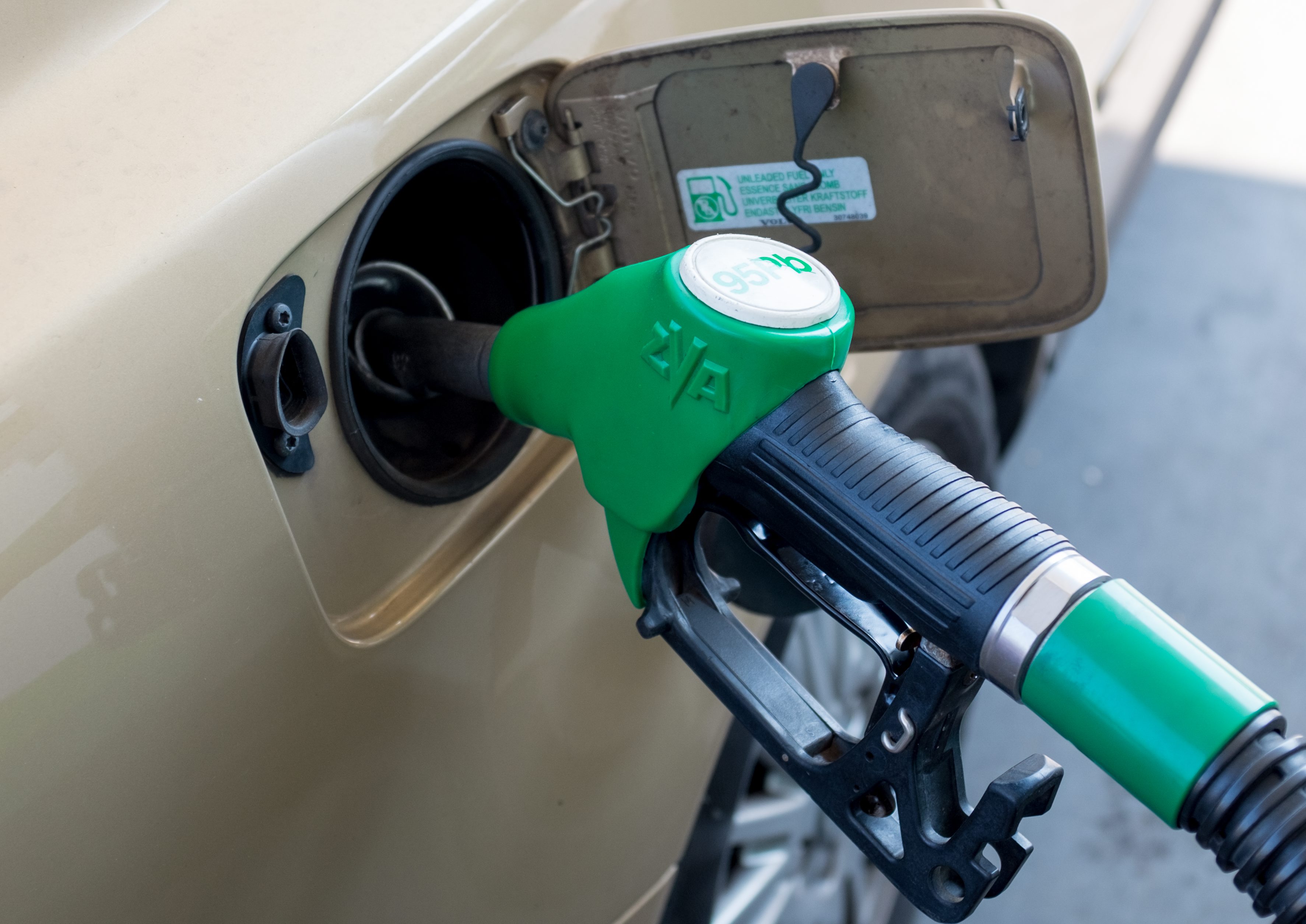 Ceny paliw w Europie - WP Moto