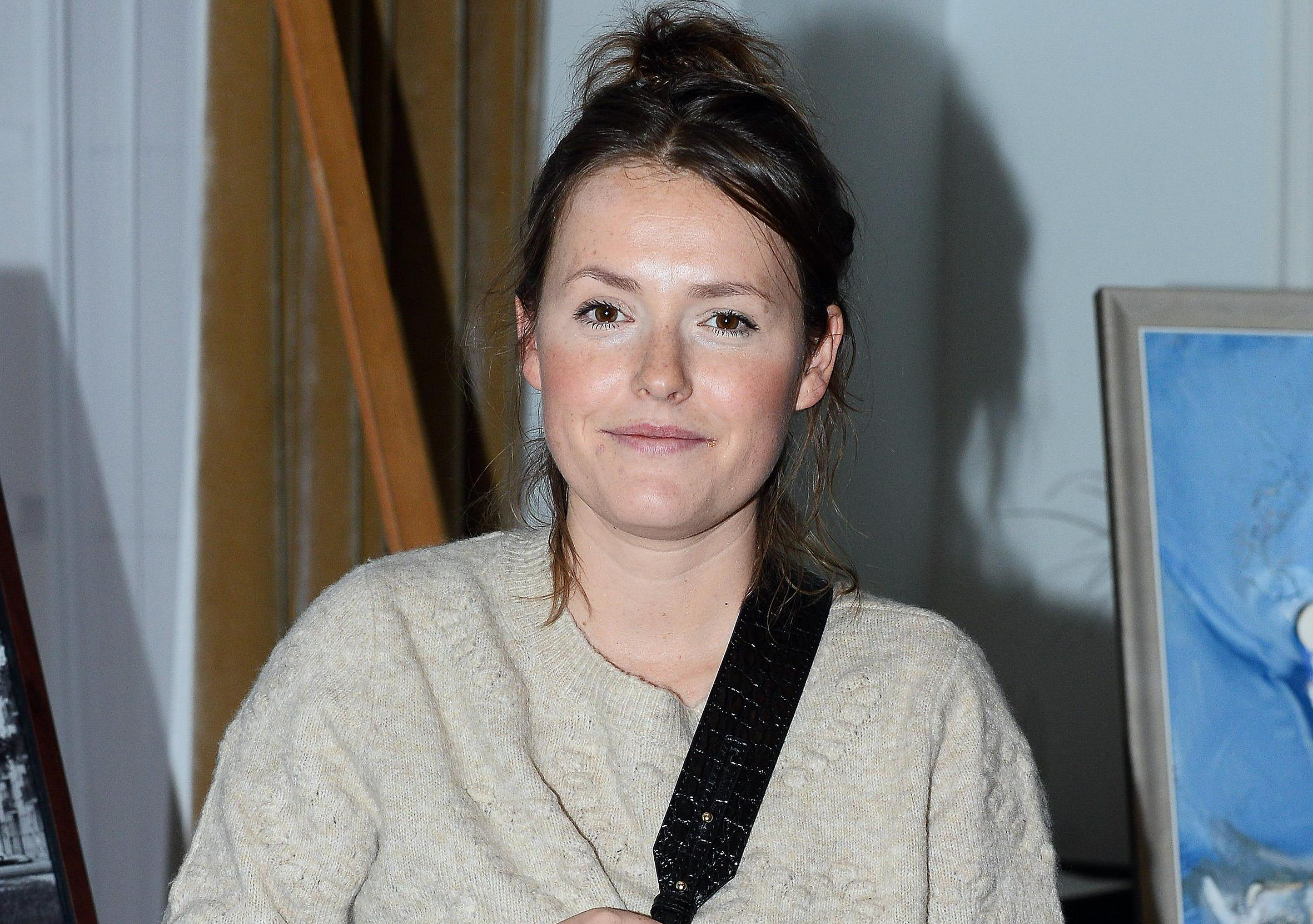 Olga Frycz szczerze o formie po ciąży. Tęskni za swoim dawnym ciałem ...