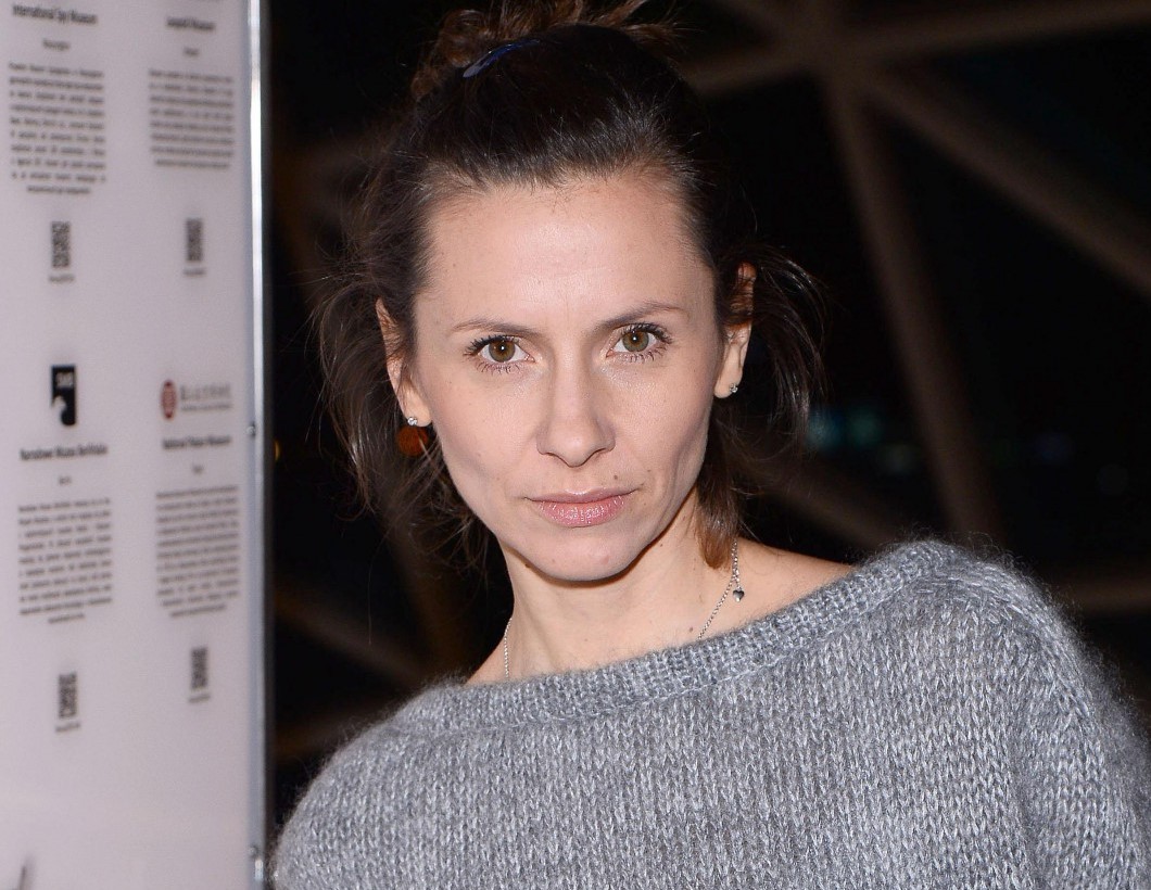 Anna Kerth pokazała brzuszek ciążowy. Niedługo na świat przyjdzie jej ...